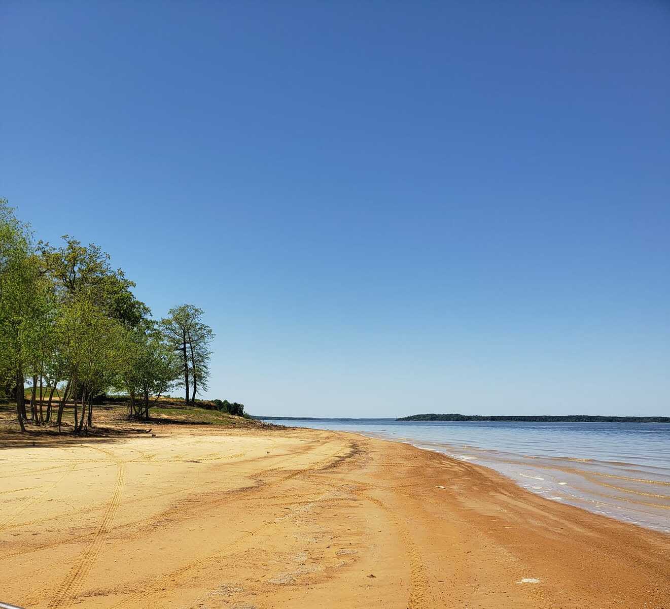 Island View RV Park - Hipcamp in Jefferson, Texas