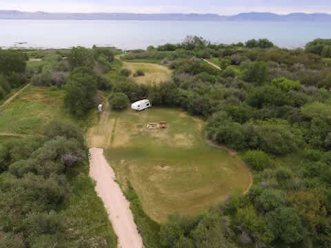 Bear Lake Camping - Top Meadow - Hipcamp in Fish Haven, Idaho