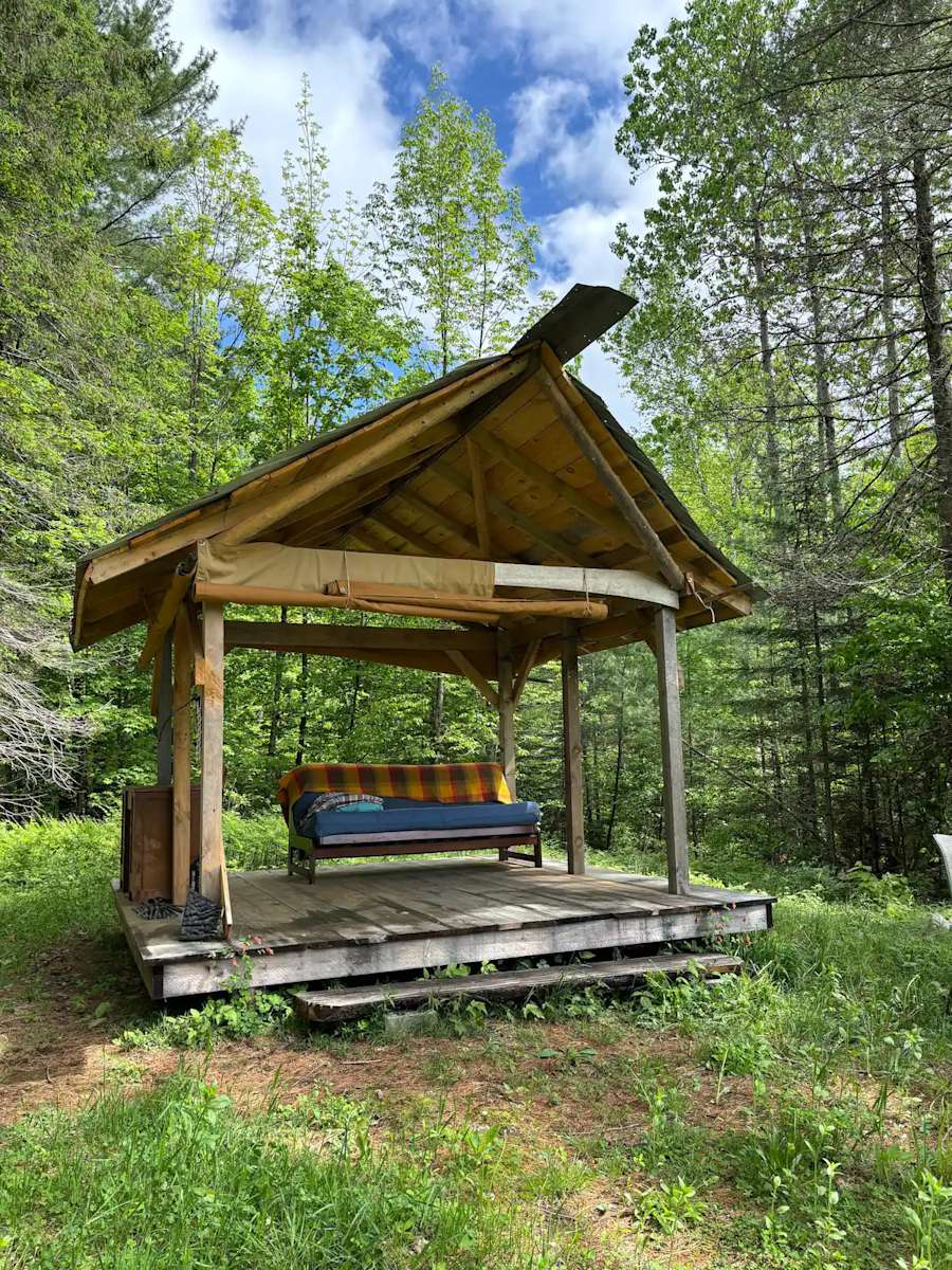 Red Osier Farm - Paradise Camping - Hipcamp in Corinth, Vermont