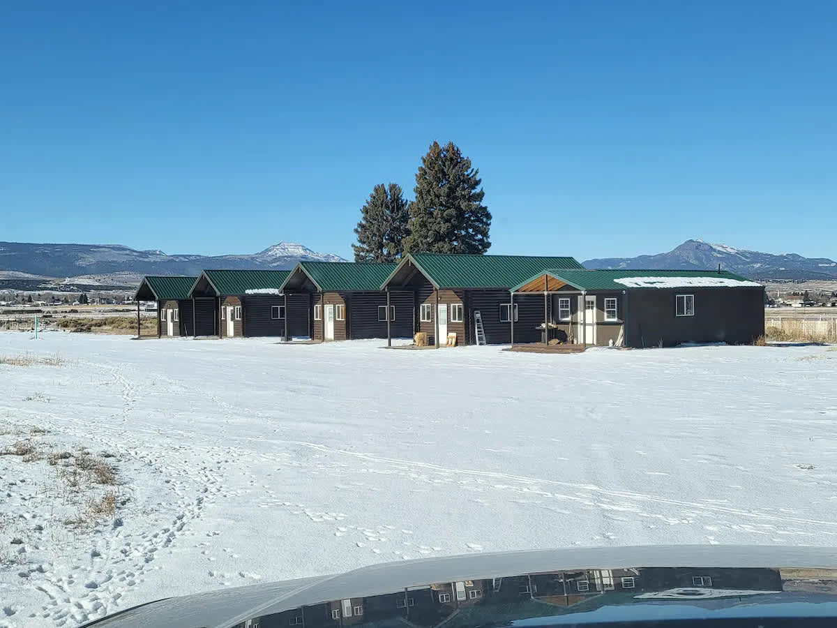 Color Country Cabins and R V - Hipcamp in Panguitch, Utah