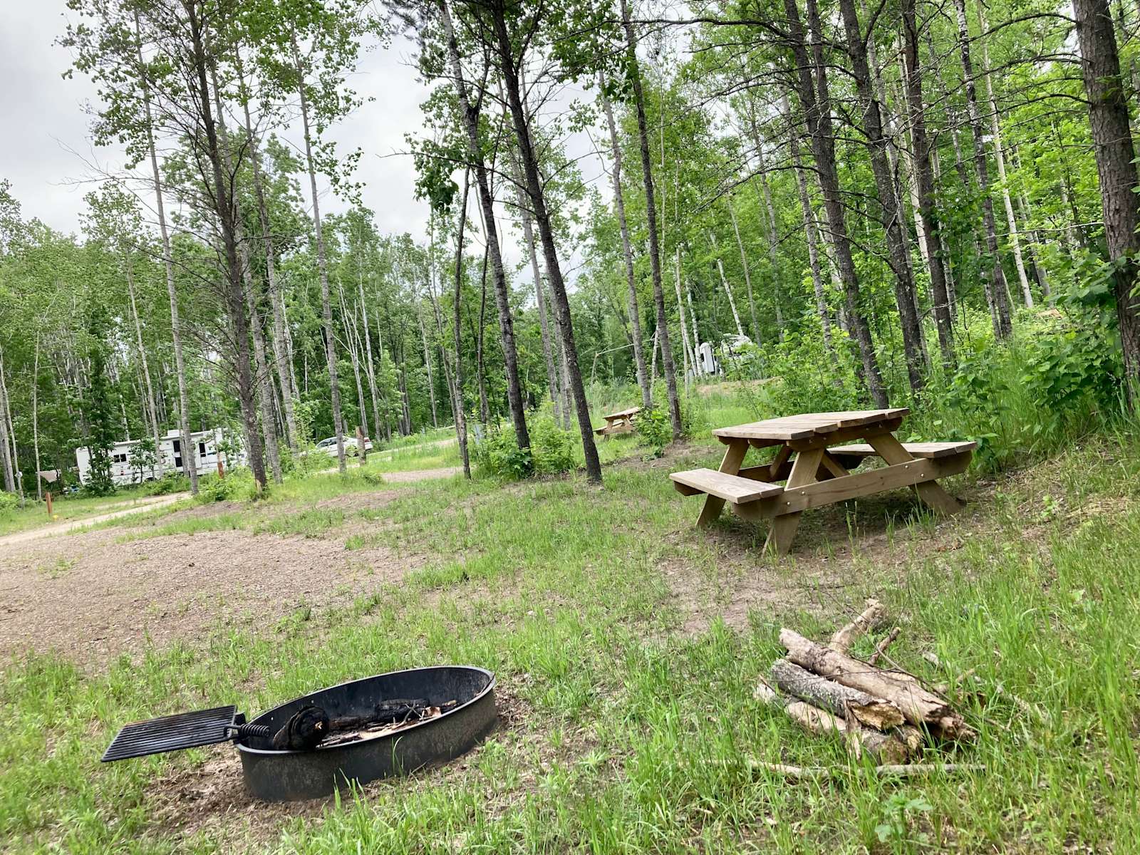 Two Rivers RV and Campground - Hipcamp in La Prairie, Minnesota