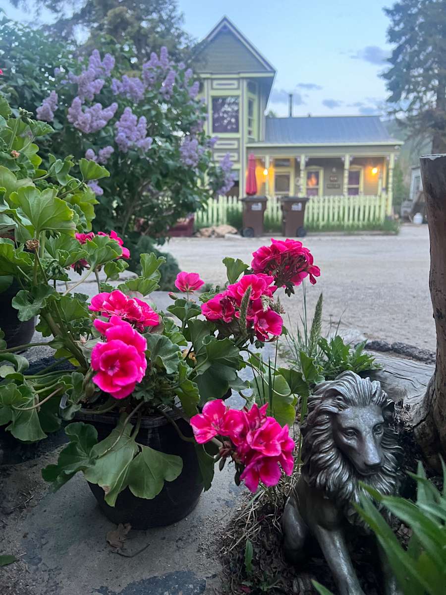 420SilverPlume515 - Hipcamp in Silver Plume, Colorado