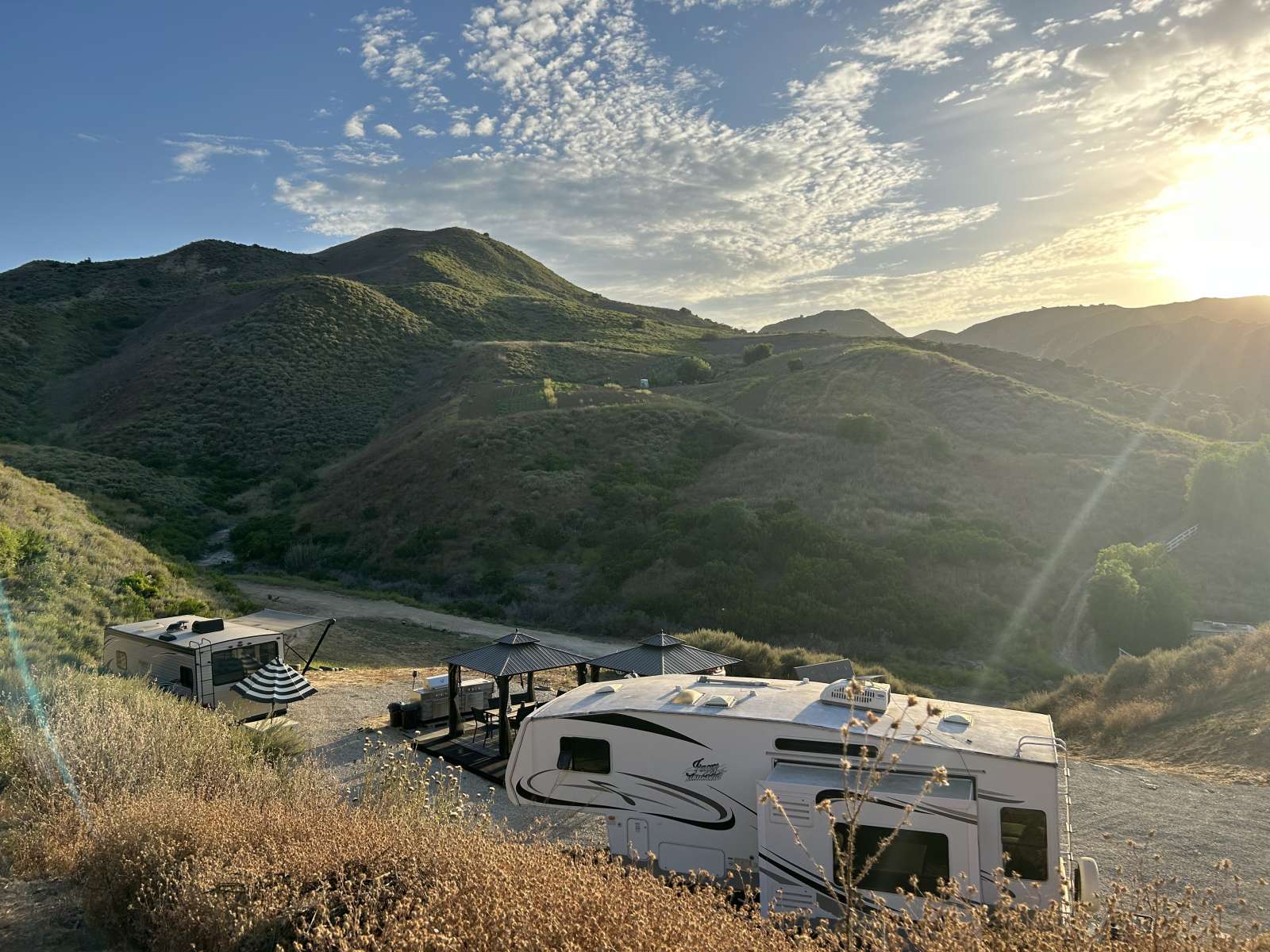 Infinity Harvest Farm & Campgrounds - Hipcamp in Val Verde, California