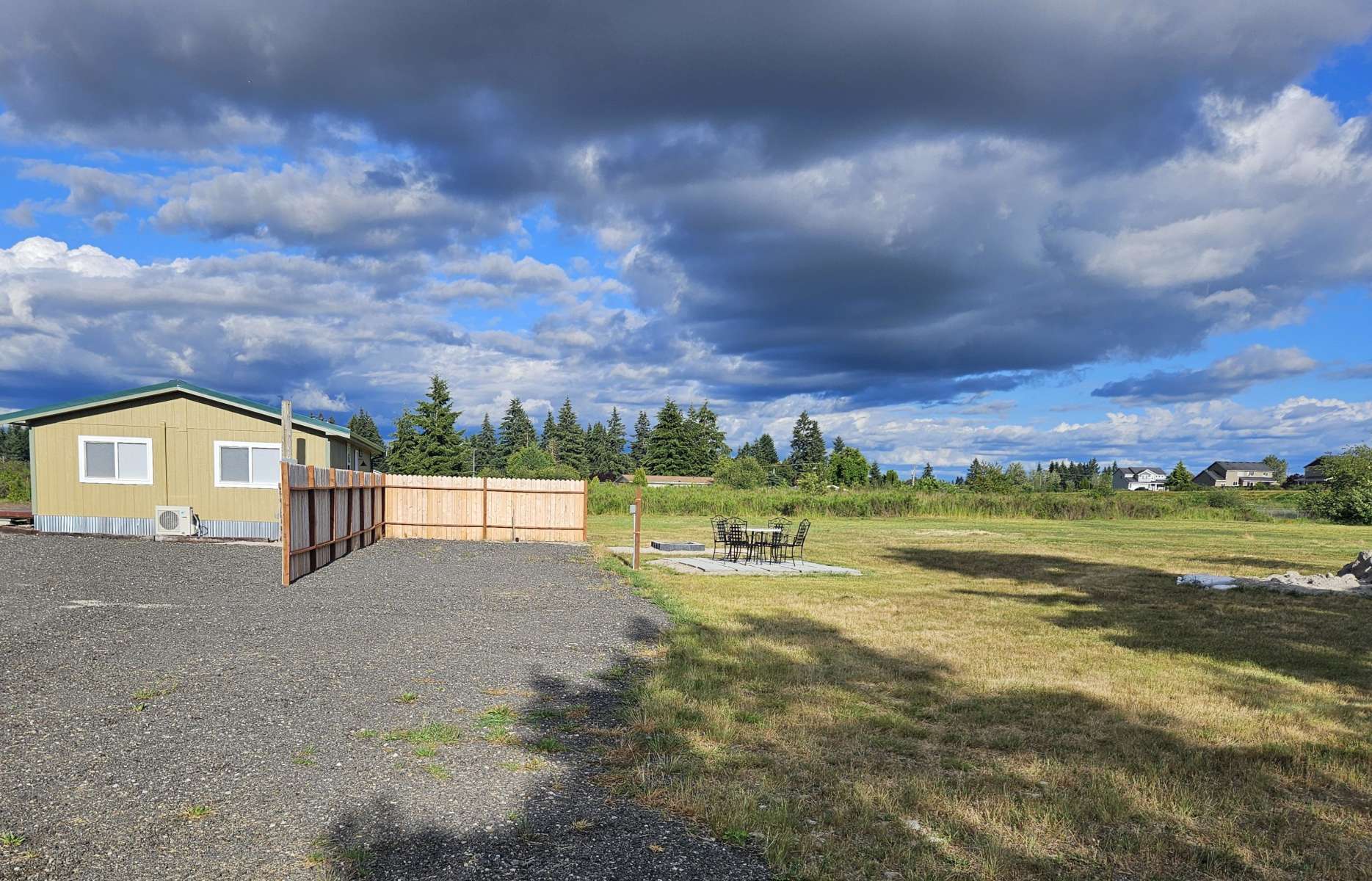 Yelm Prairie Vacation Rentals - Hipcamp in North Yelm, Washington