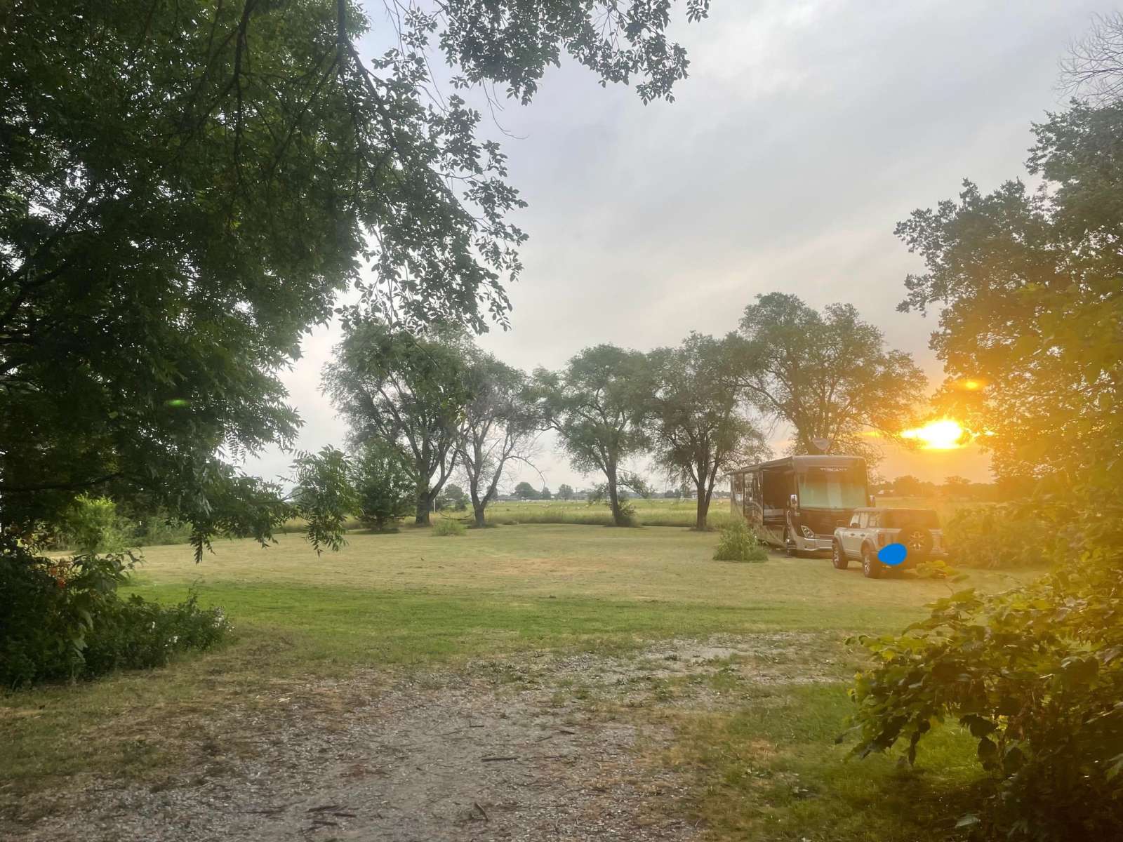 Stardust Market Garden - Hipcamp in Fairland, Oklahoma