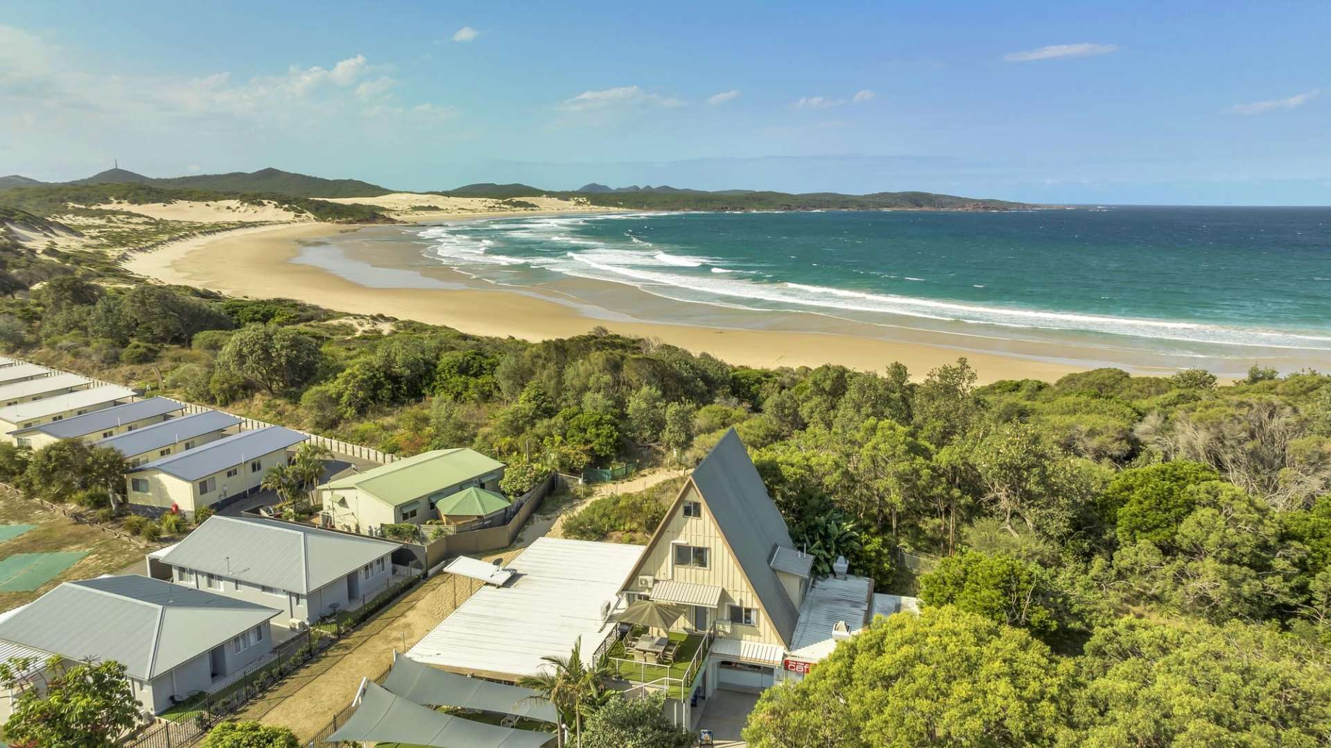 Ingenia Holidays One Mile Beach - Hipcamp in One Mile, New South Wales