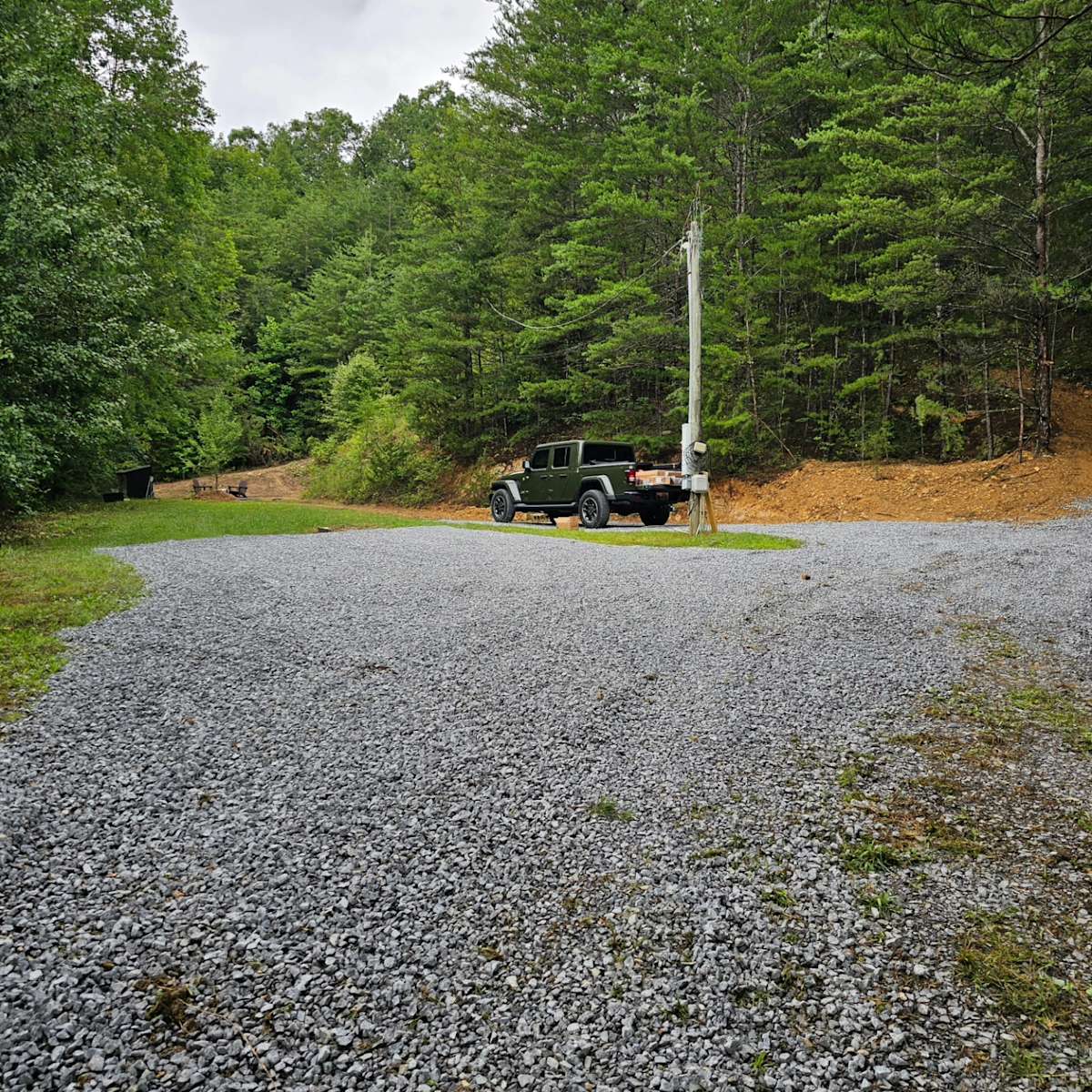 Happy Hippie Camp - Hipcamp in Sevierville, Tennessee
