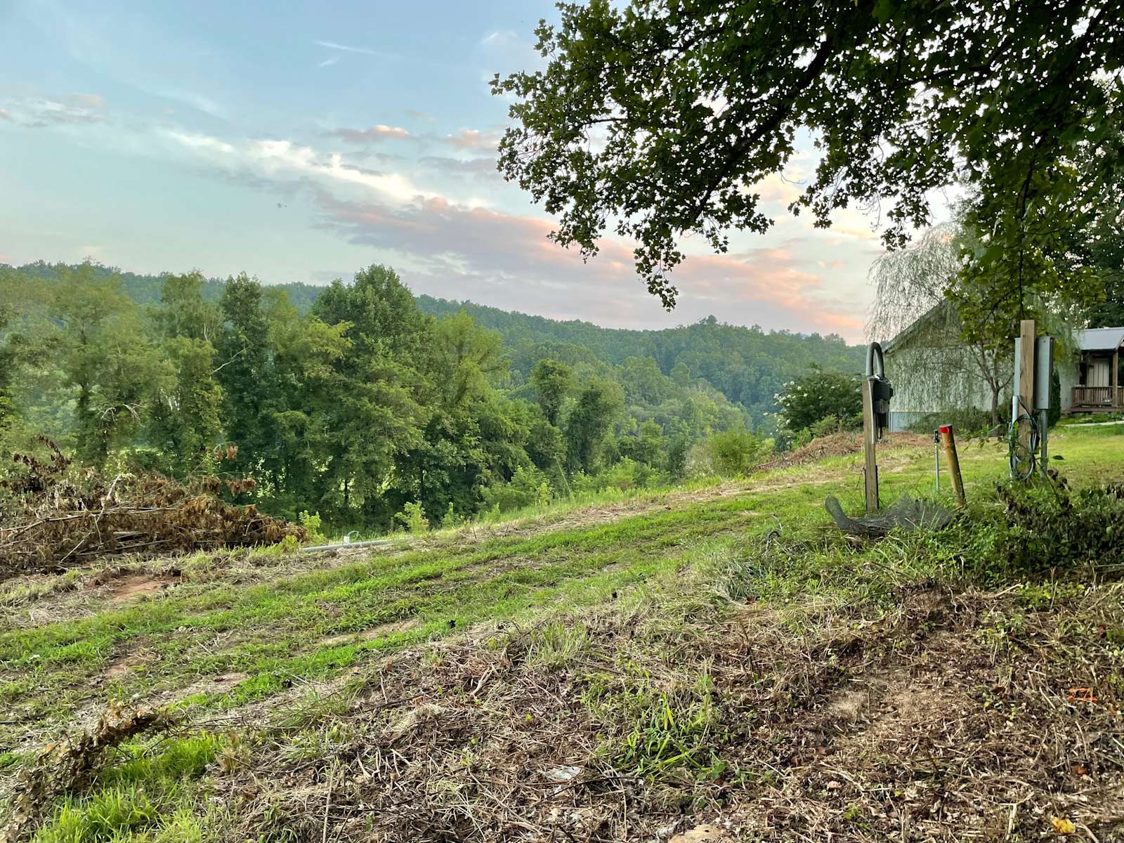 Old Fort Mountain View Paradise - Hipcamp in Old Fort, North Carolina