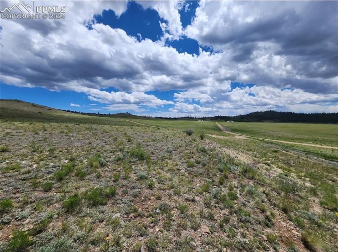 Black Kettle Mountain Views - Hipcamp in Hartsel, Colorado