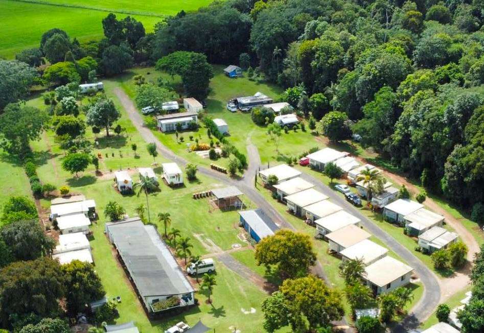 Tolga Caravan Park - Hipcamp in Tolga, Queensland