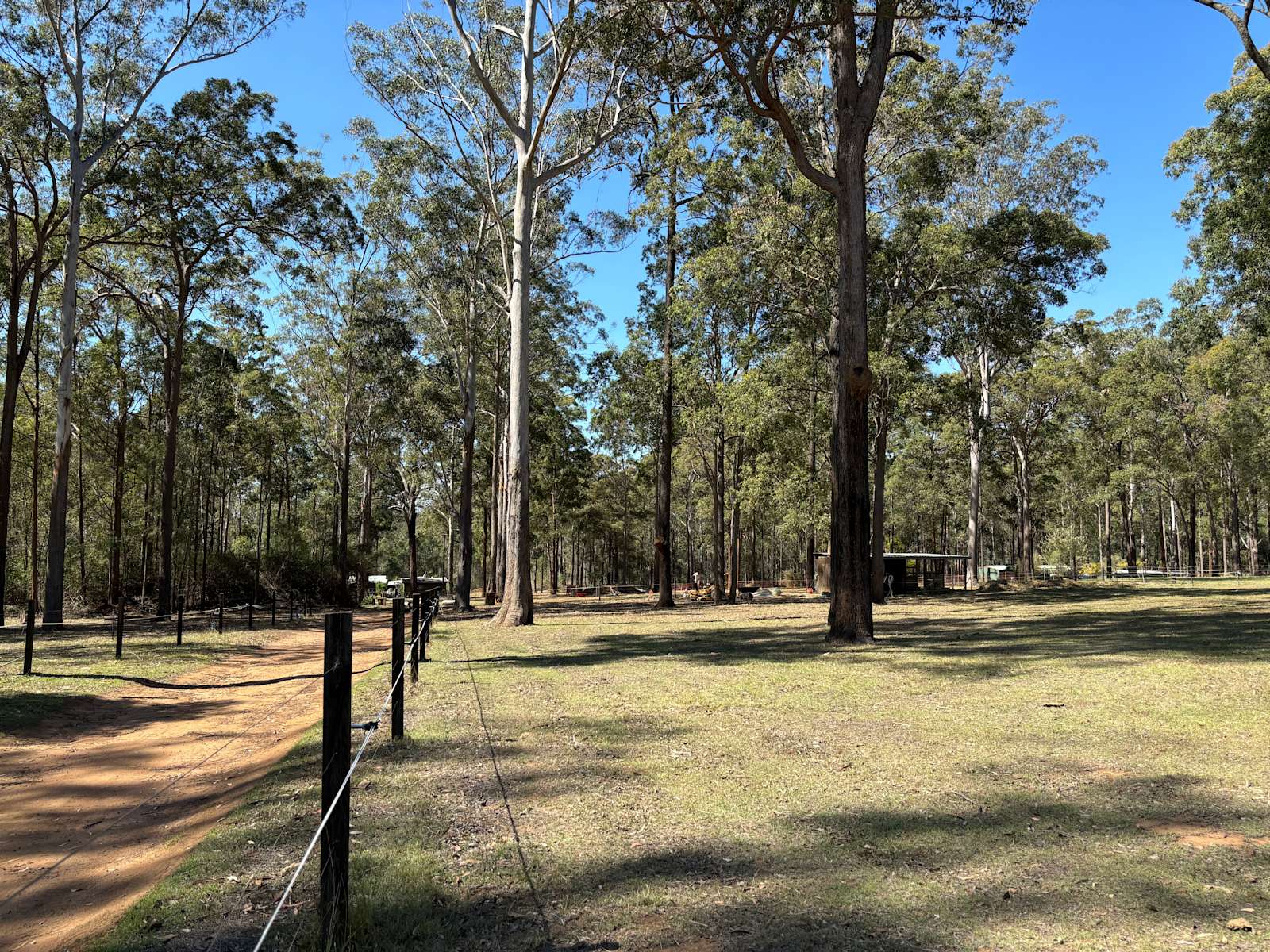 Blackbutt Permaculture Farm Camp - Hipcamp in Blackbutt North, Queensland