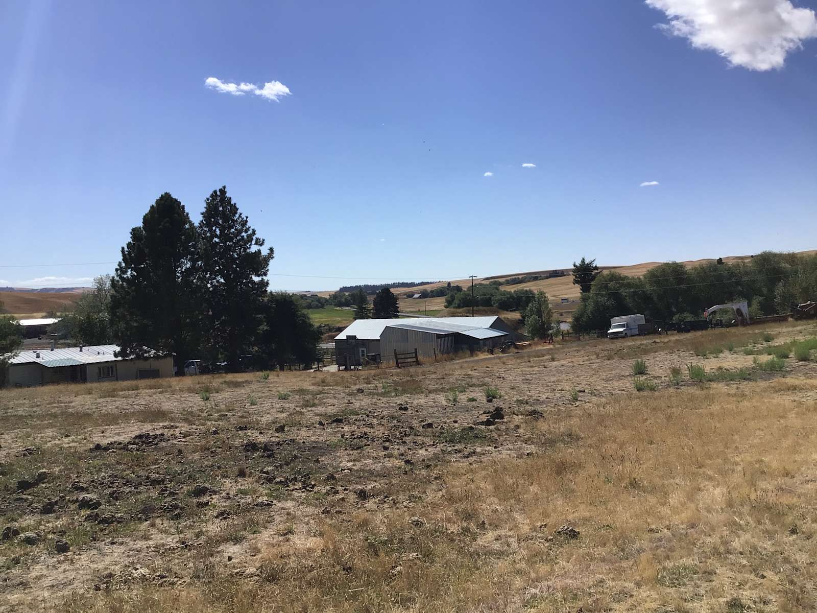 Triple Tree Ranch - Hipcamp in Moscow, Idaho