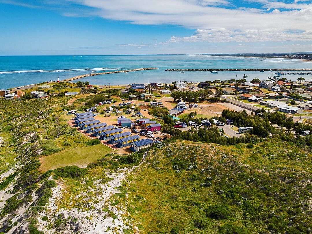 Dongara Tourist Park - Hipcamp in Port Denison, Western Australia
