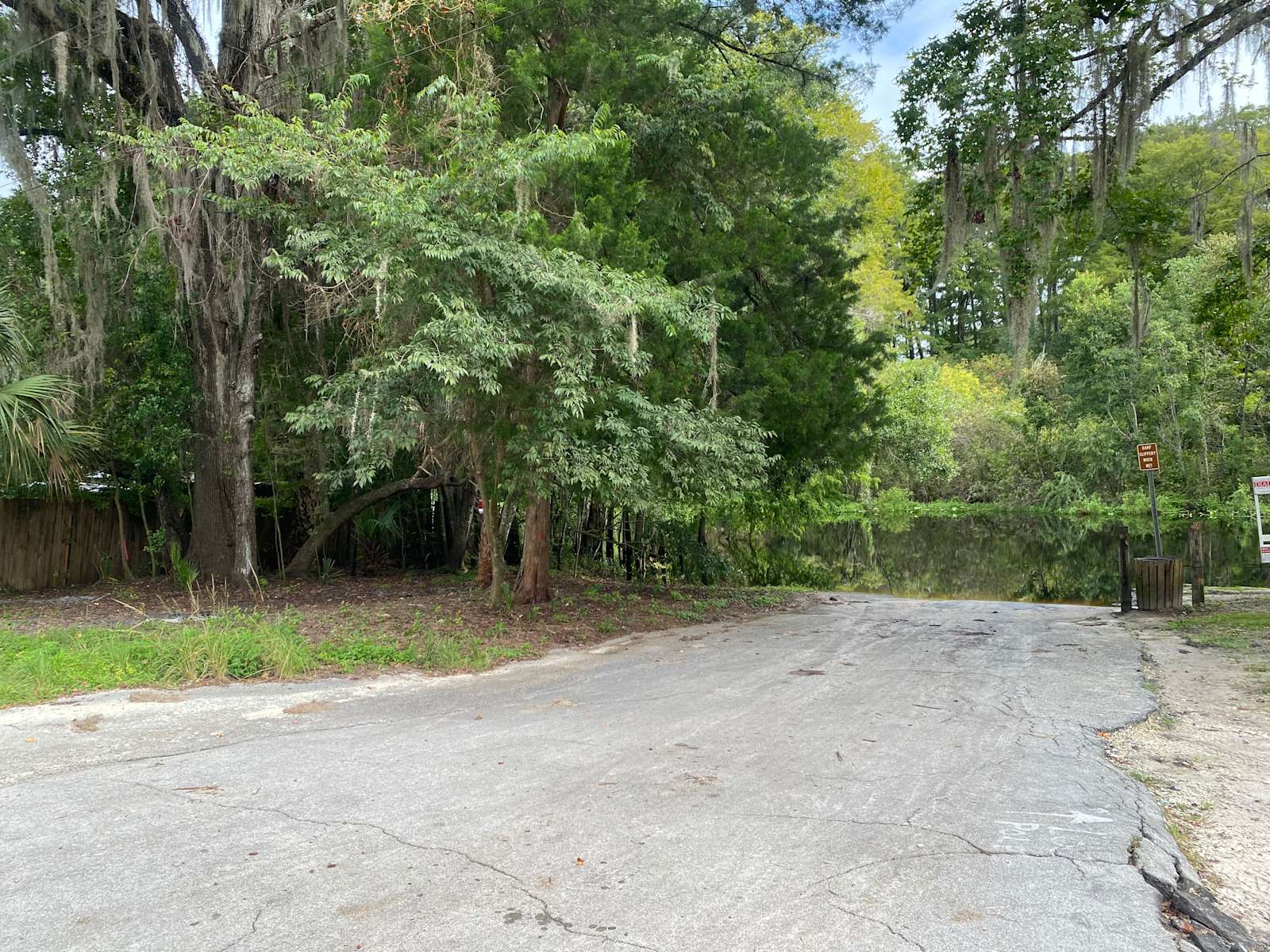 River Retreat - Hipcamp in Nobleton, Florida