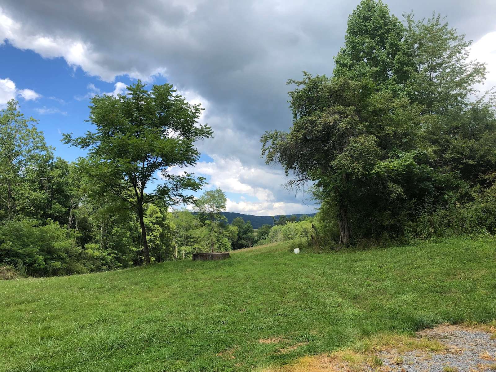 Alterra Mountain's Edge - Hipcamp in Falling Spring, West Virginia