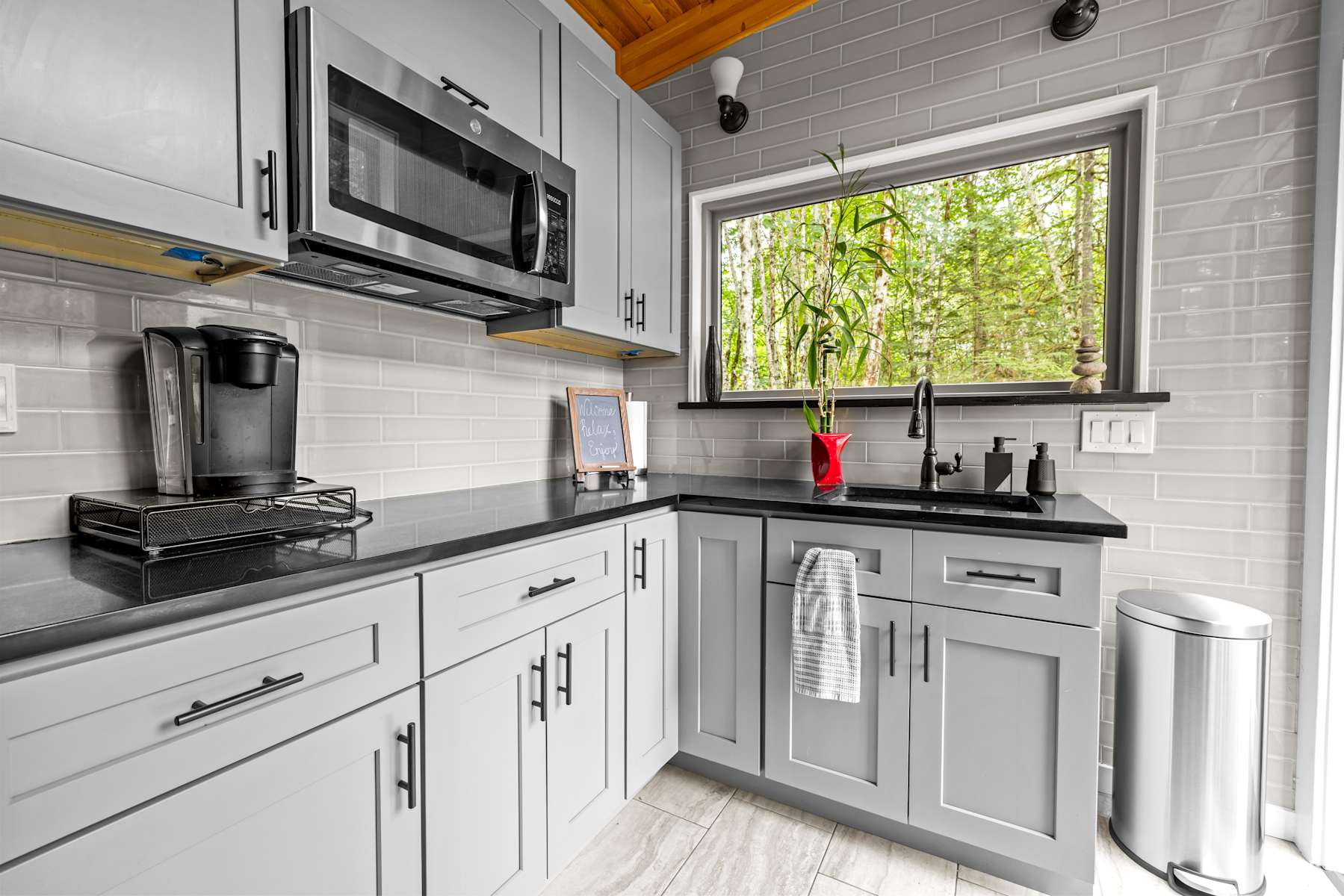 Capital Forest Adventure Retreat - Hipcamp in Olympia, Washington