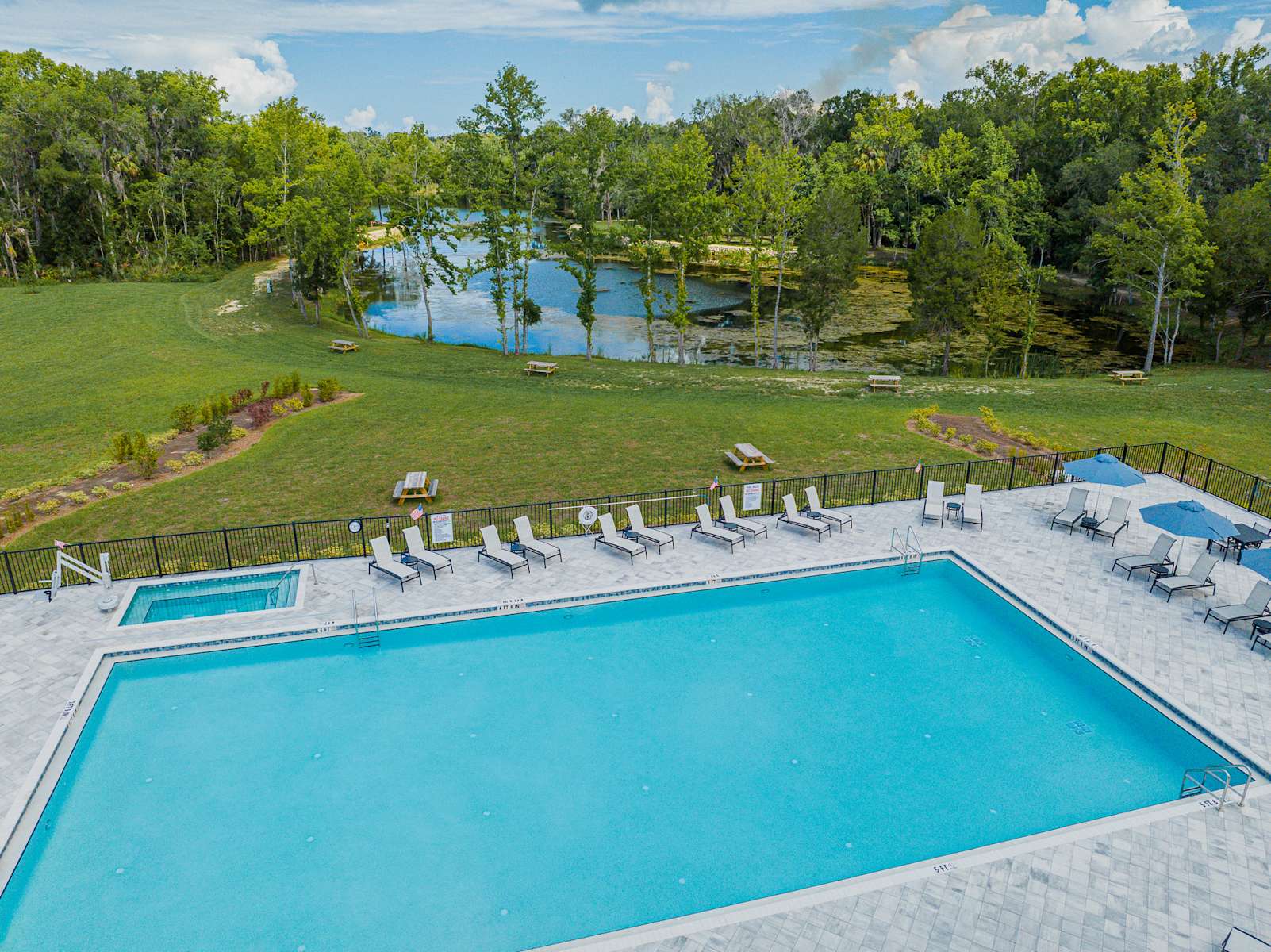 Sweet Citrus Acres RV Resort - Hipcamp in Crystal River, Florida