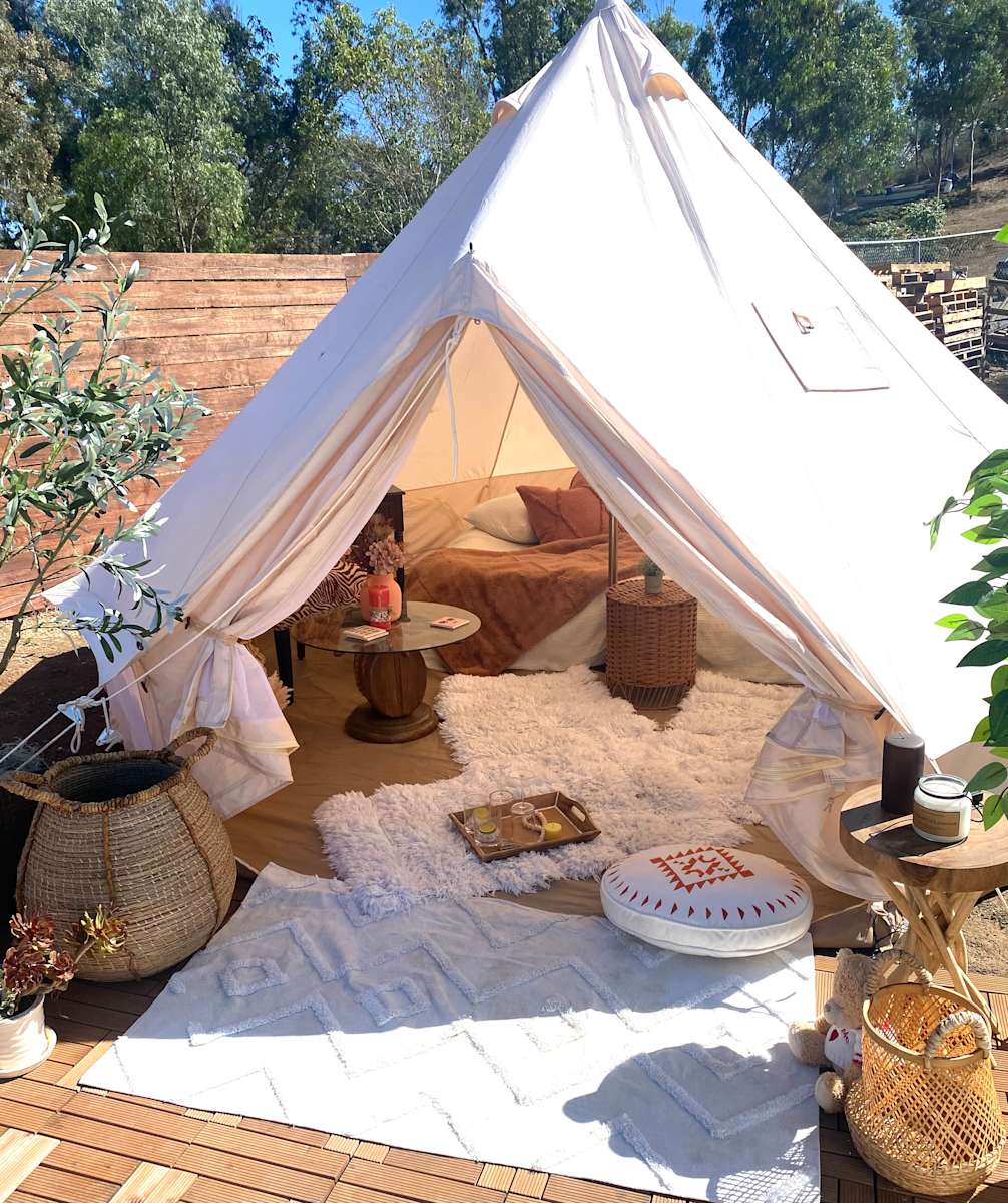 Unique City Escapes - Hipcamp in Escondido, California