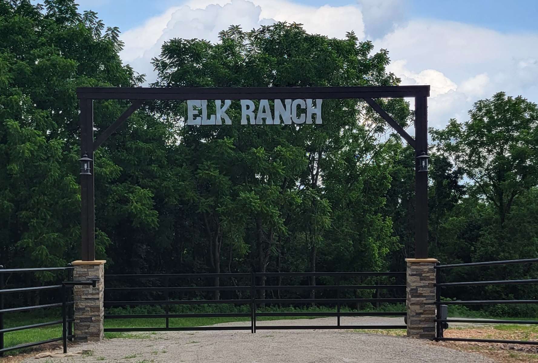 Elk Ranch Campground - Hipcamp in Sparta, Missouri
