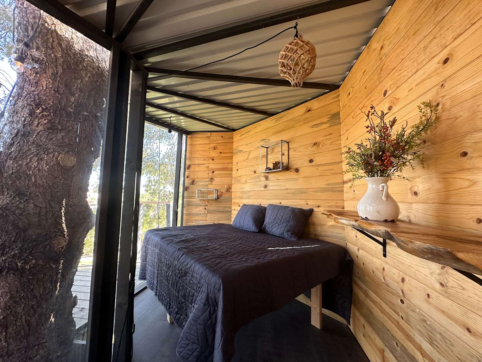 Phoenix Mountains Treehouse - Hipcamp in Phoenix, Arizona