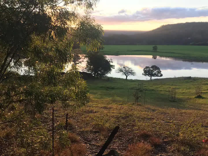 Bamarang Bush Retreat - Hipcamp in Nowra, New South Wales