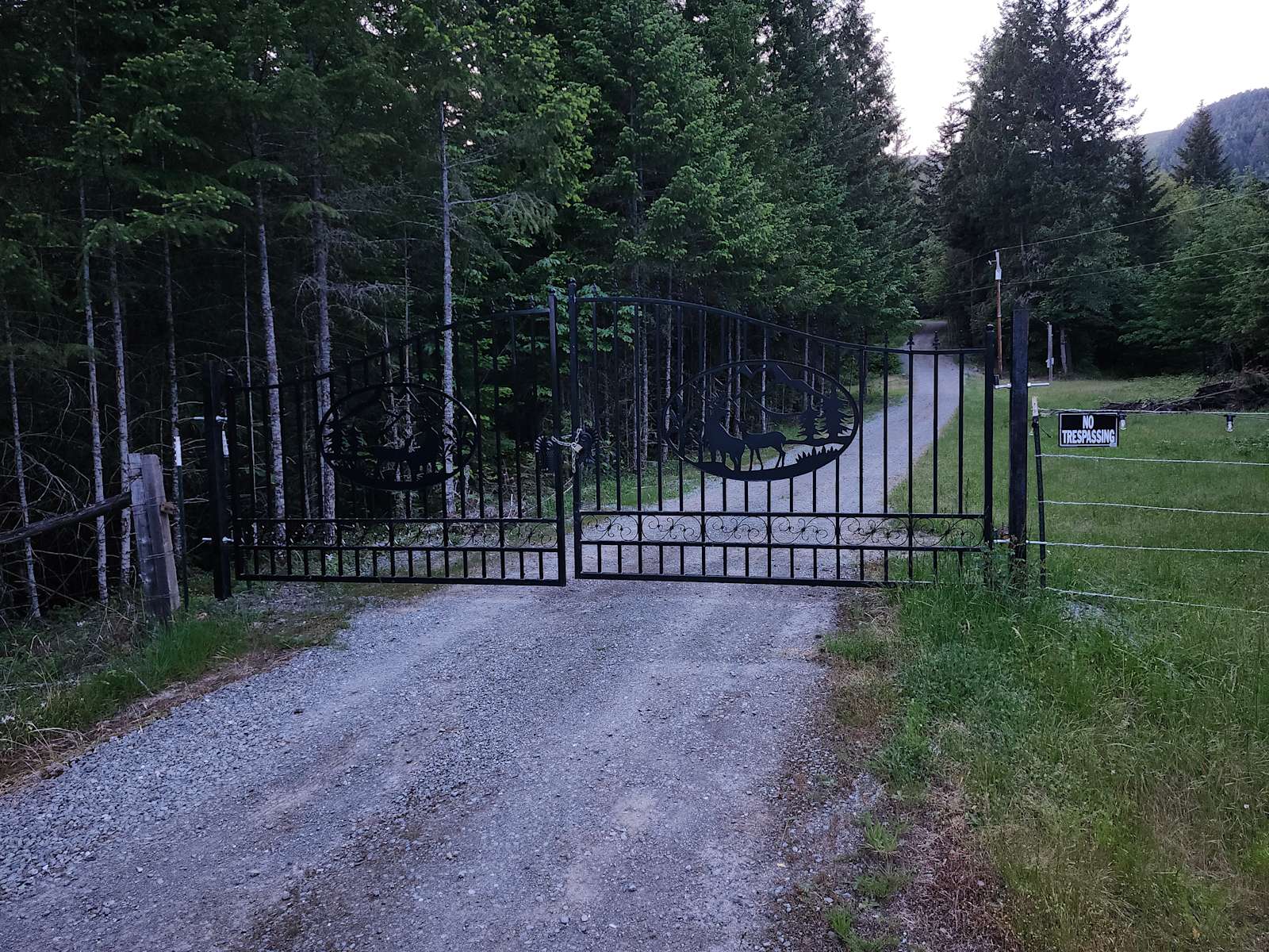 Creekside Waterfront In The Forest - Hipcamp in Azalea, Oregon