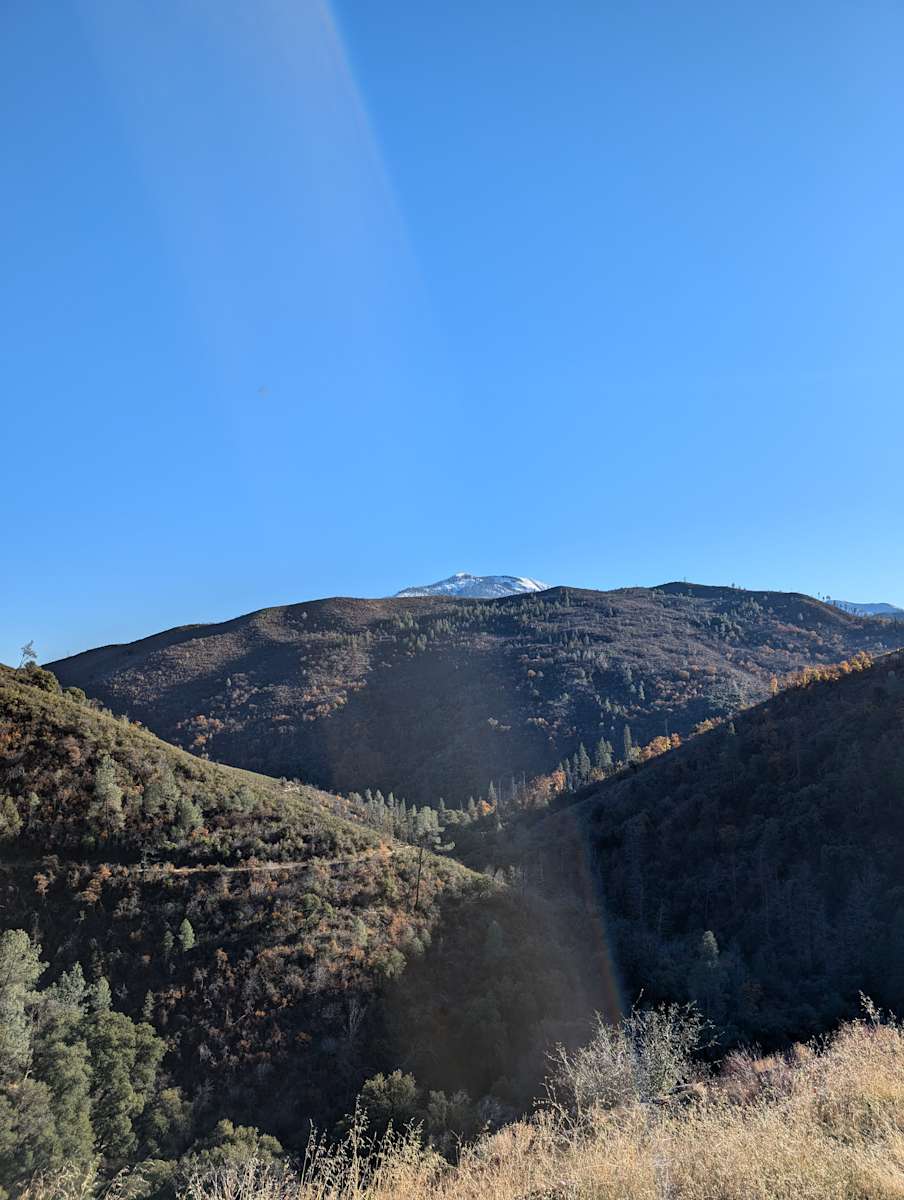 Brunswick Ridge, Trinity Mountain - Hipcamp in French Gulch, California
