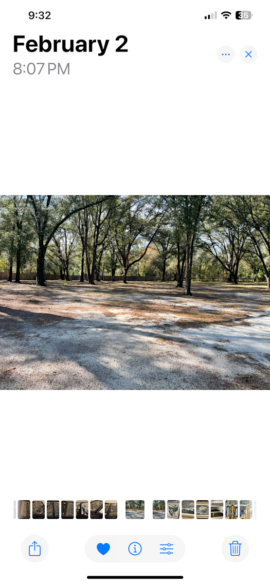 Redfoot Ranch - Hipcamp in Silver Springs Shores, Florida