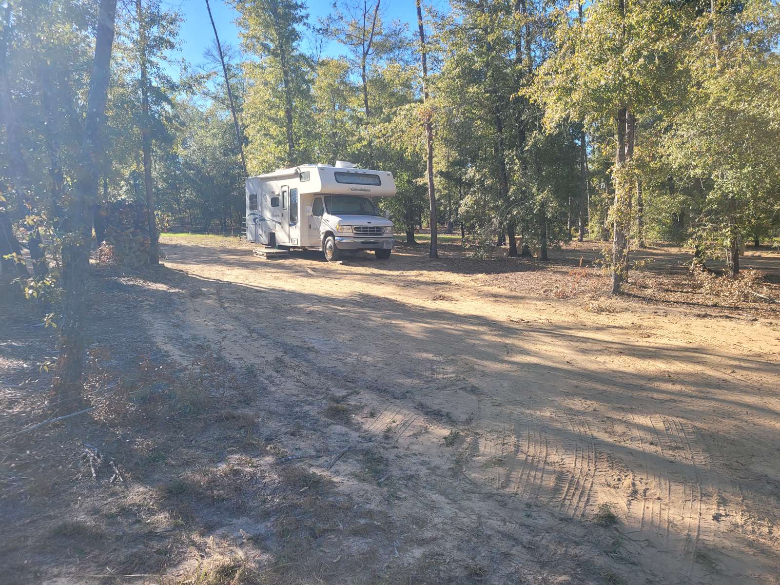 In The Woods RV Park And Storage - Hipcamp in Alford, Florida