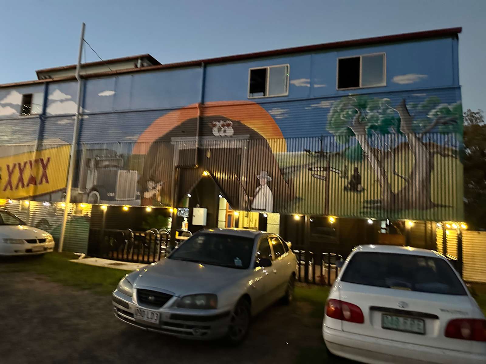 Historic Wallaville Hotel - Hipcamp in Gin Gin, Queensland