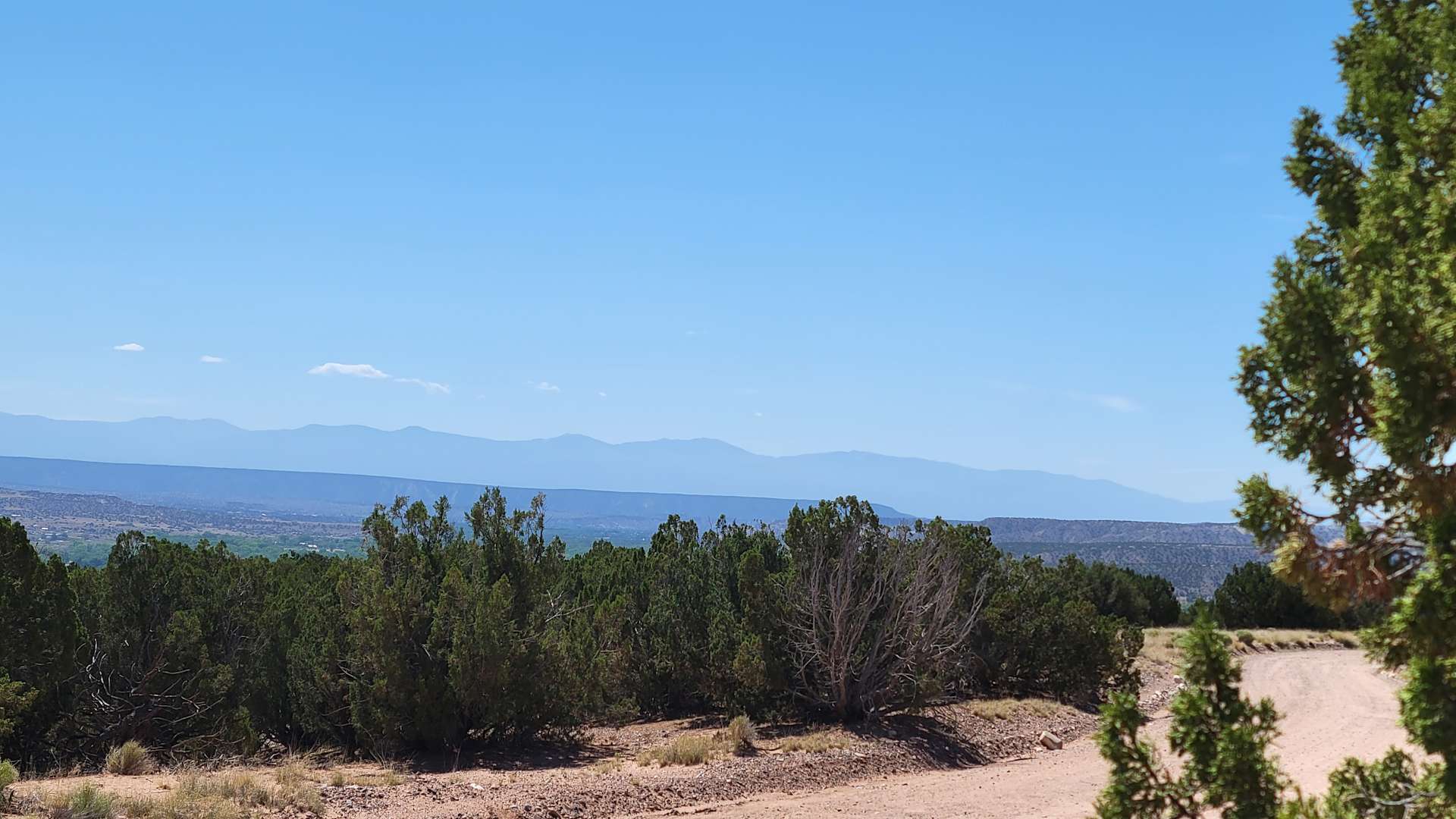 Juniper Mesa Camp - Hipcamp in Abiquiu, New Mexico
