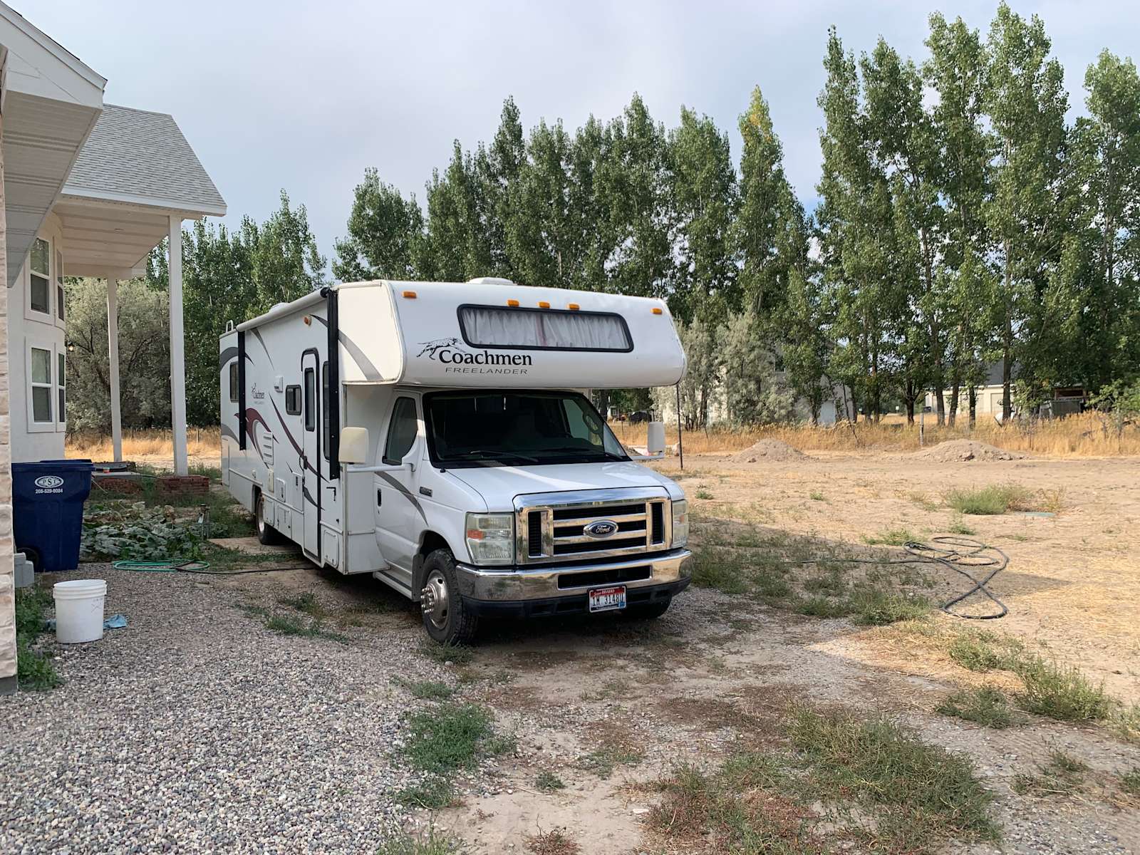 Yellowstone Base Camp ByFamily Home - Hipcamp in Rigby, Idaho
