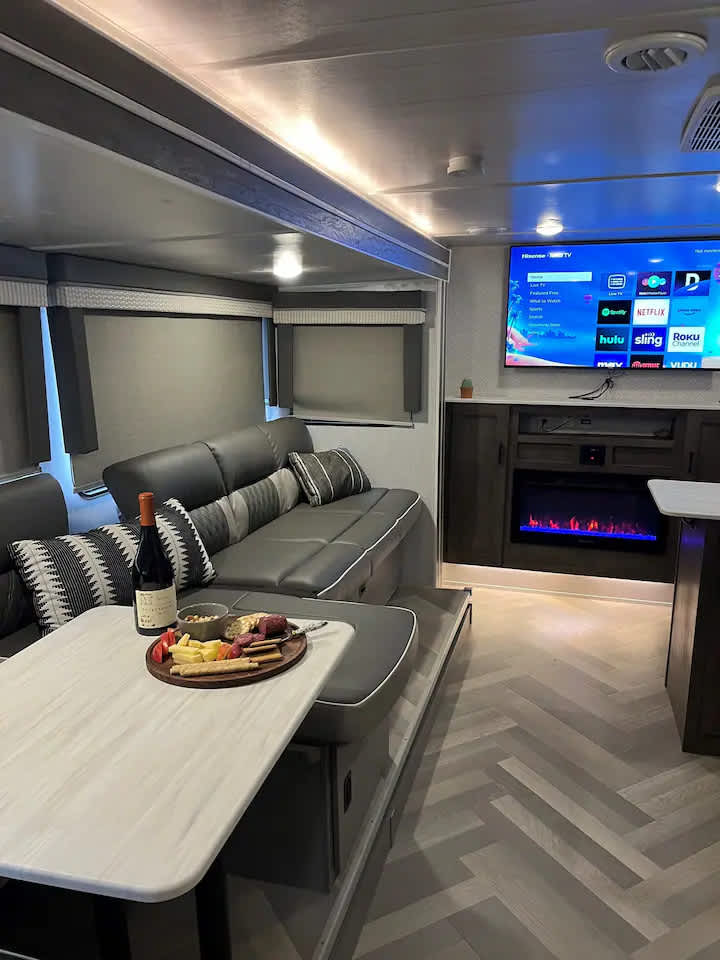 Always an Adventure - Hipcamp in Bloomington, Indiana