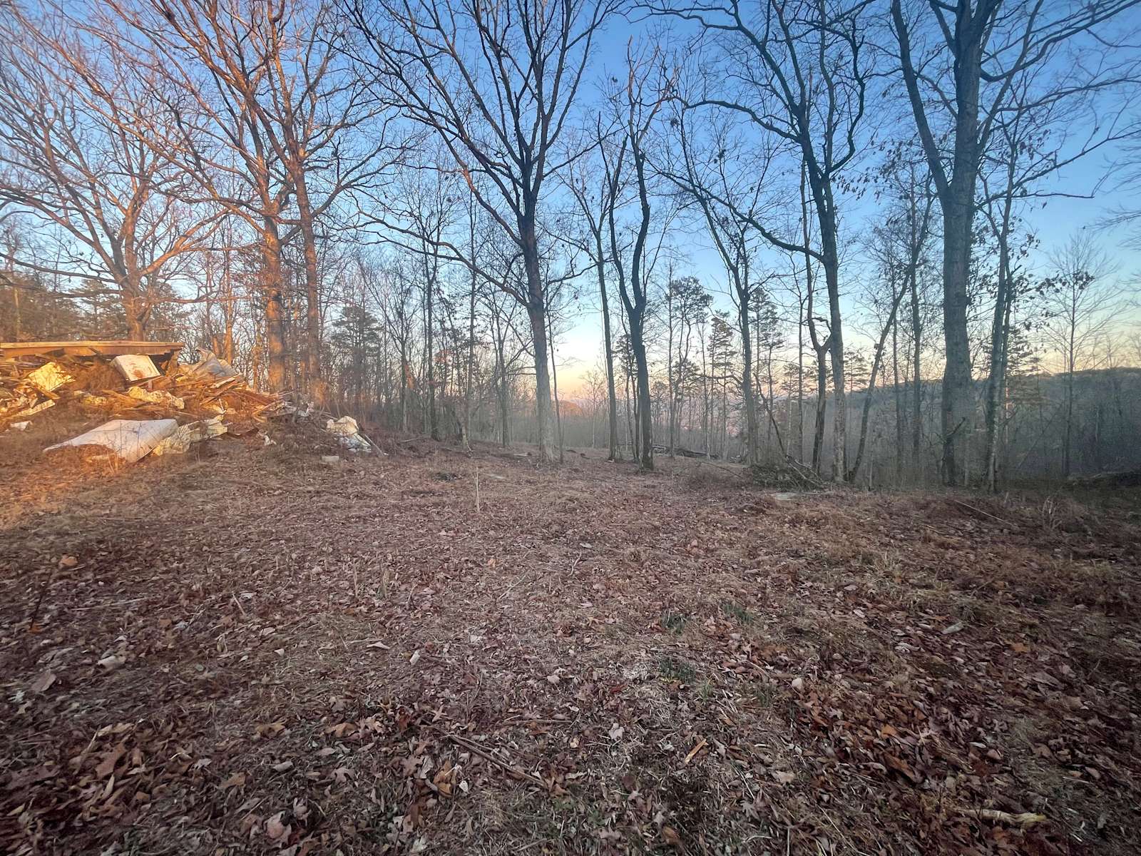 SP Mountain Ridge View - Hipcamp in South Pittsburg, Tennessee
