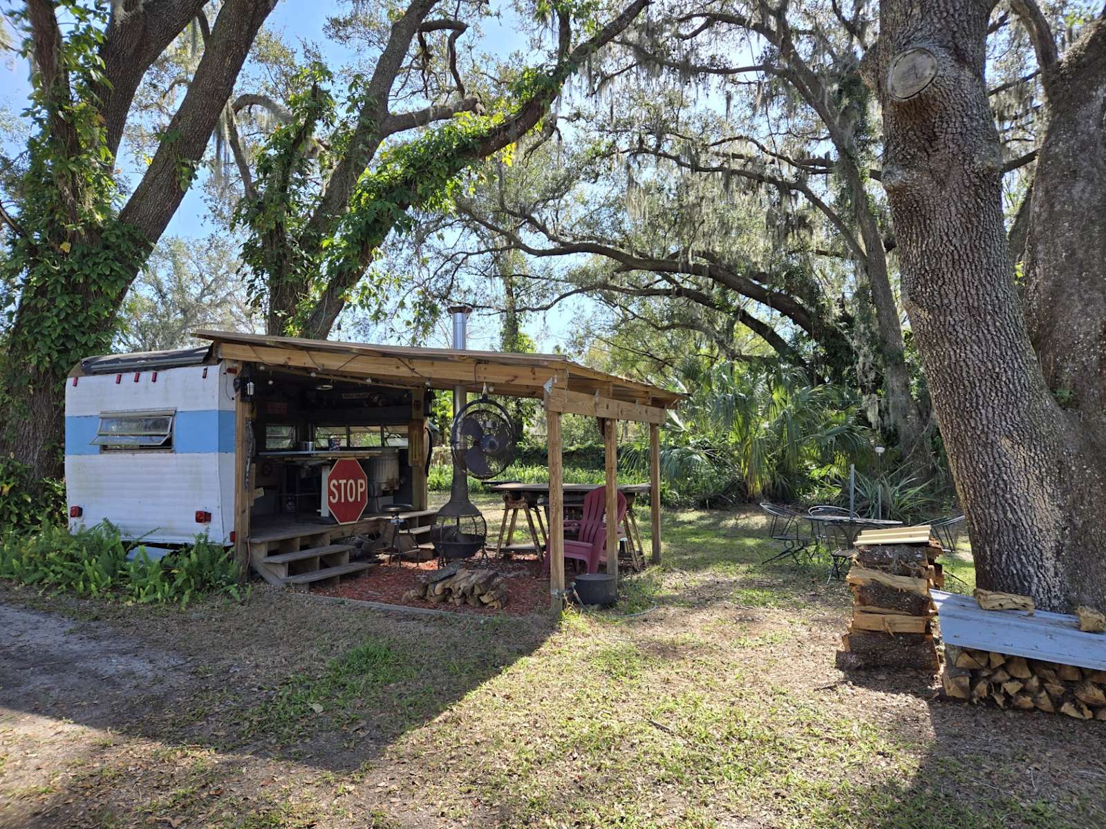 Medulla Ranch - Hipcamp in Lakeland, Florida