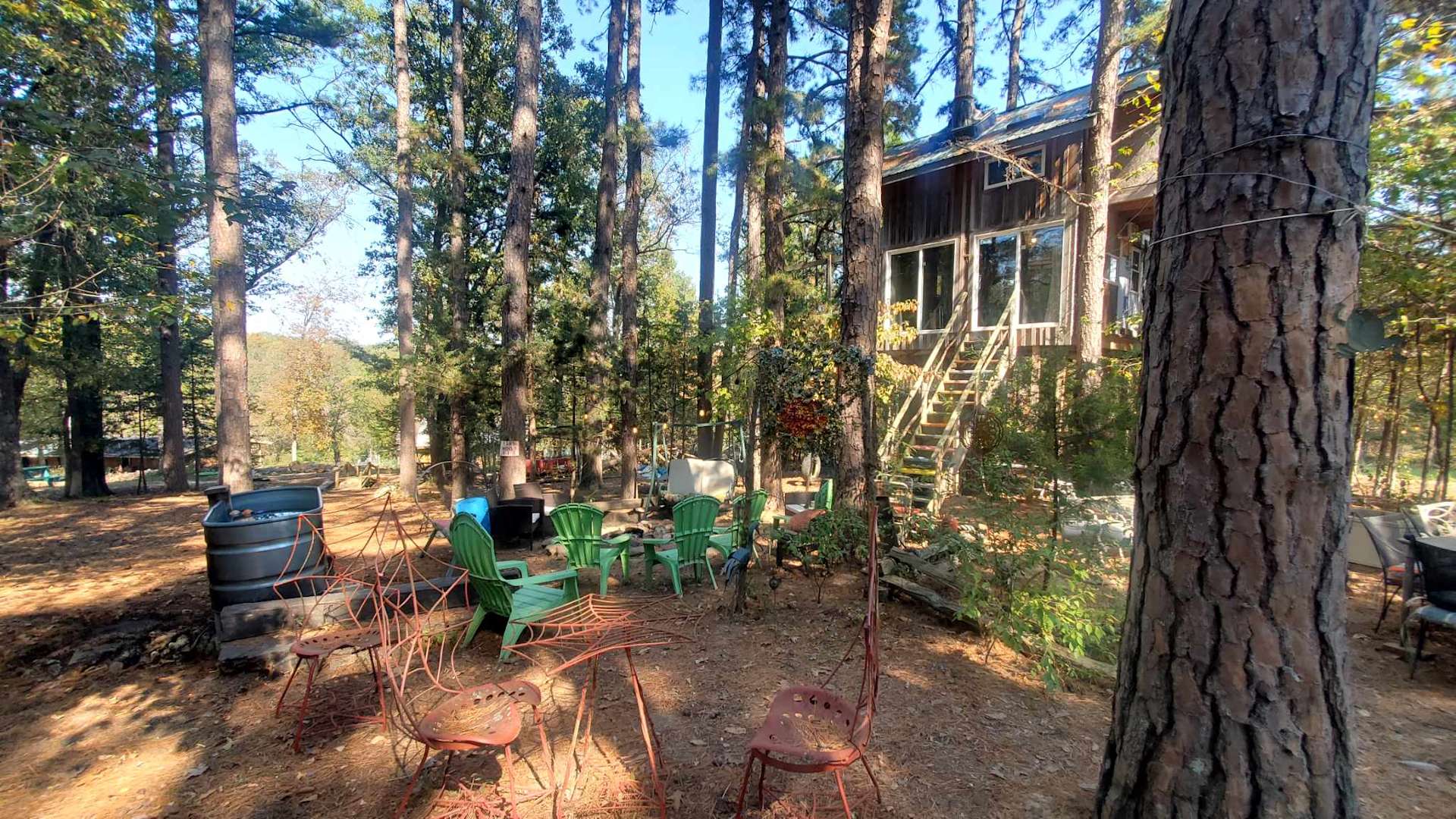 The Magic Land Homestead - Hipcamp in Grubville, Missouri