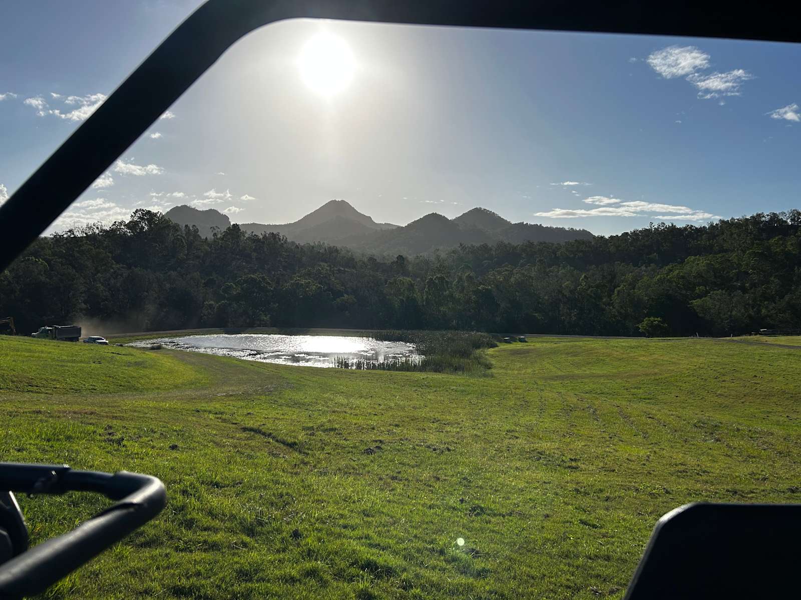 Undullah-Moore farm - Hipcamp in Cedar Grove, Queensland