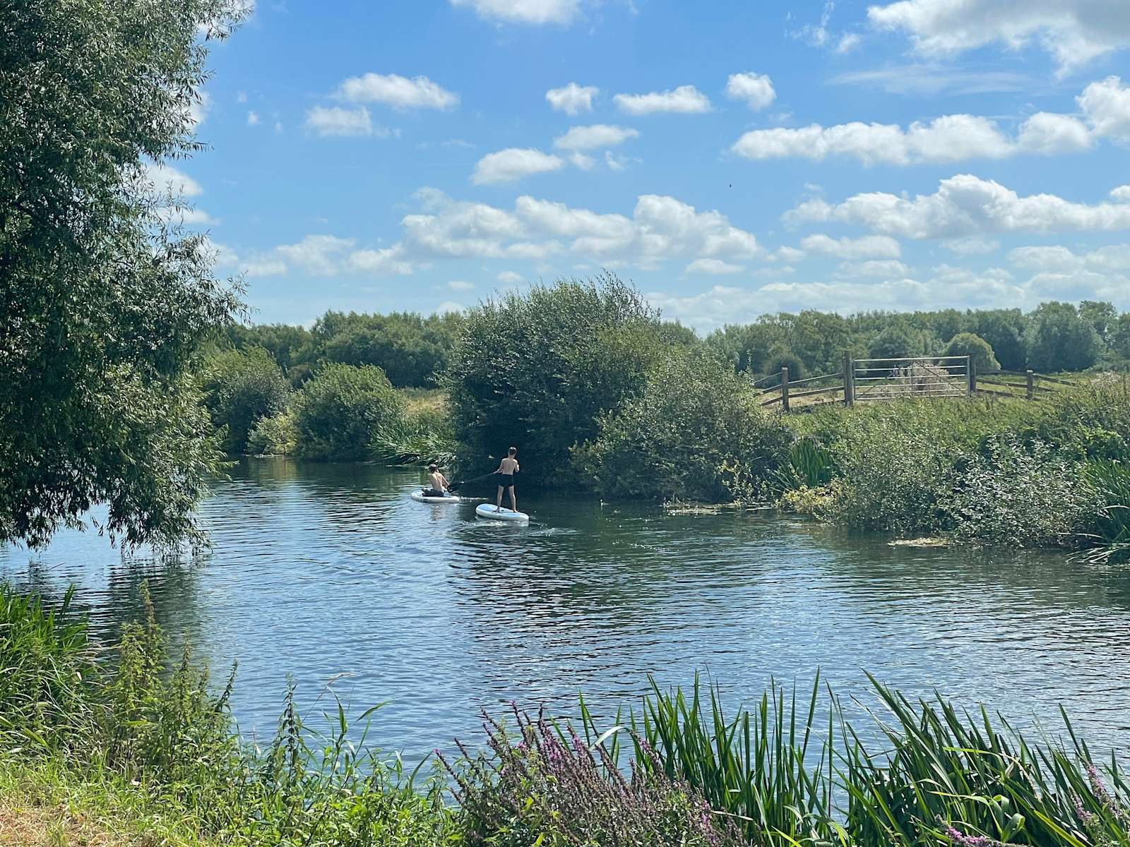 Little Eden Riverside Campsite - Hipcamp in , England