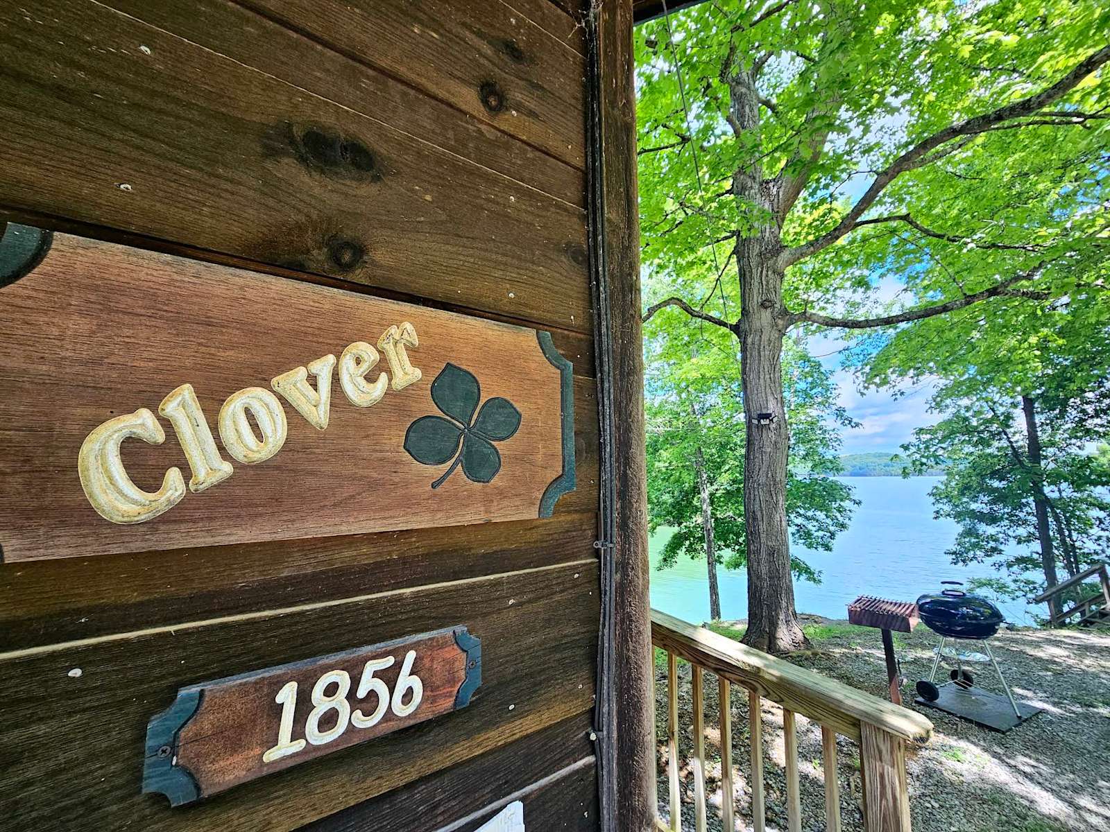 Clover on Douglas Lake - Hipcamp in Sevierville, Tennessee