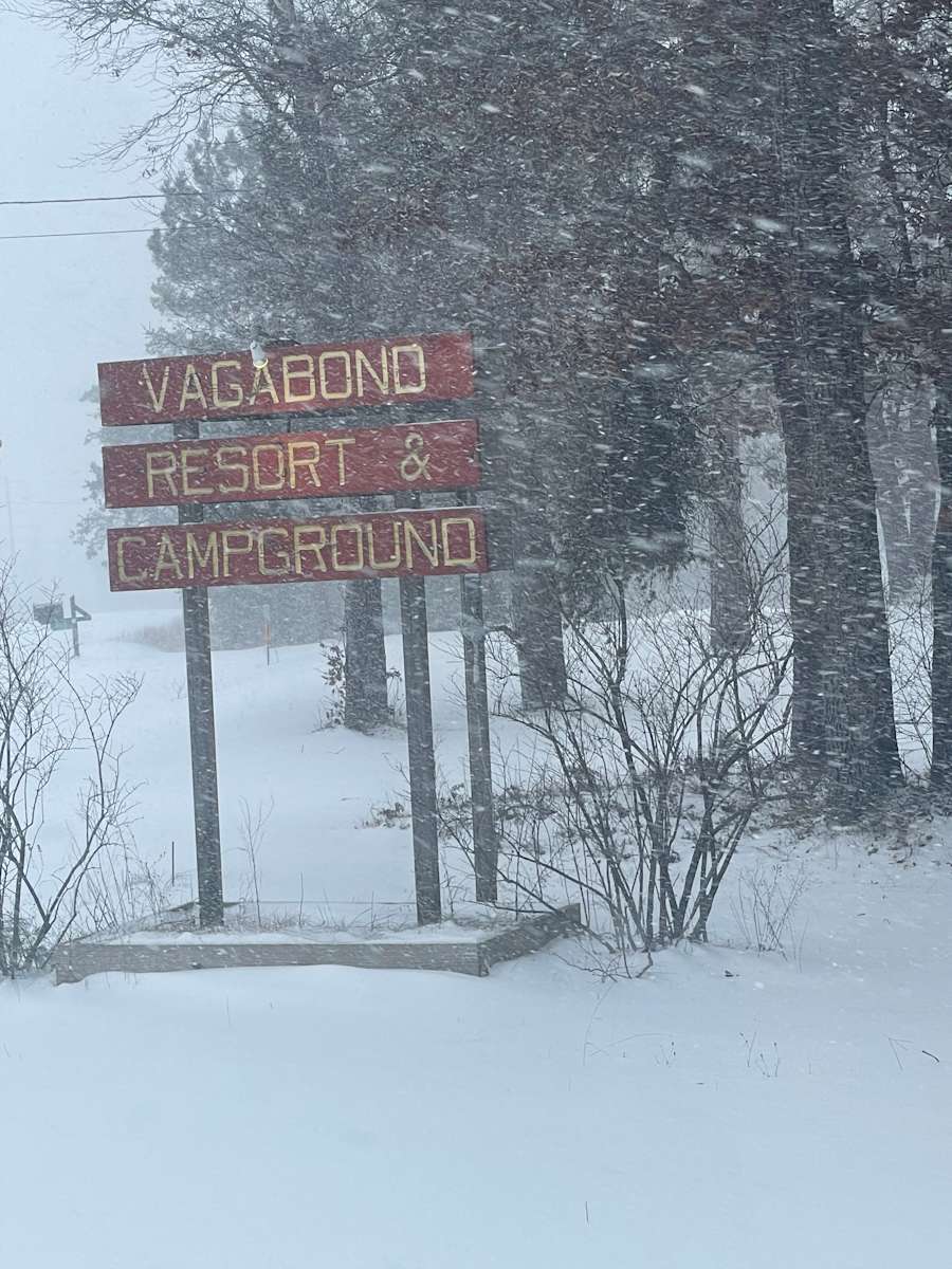 Vagabond Resort & Campground - Hipcamp in Rapid River, Michigan