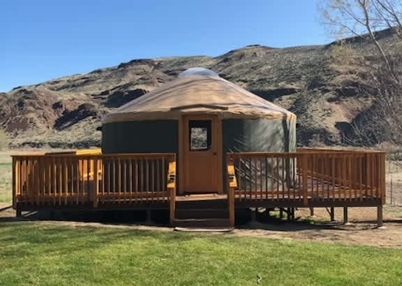 Owyhee River Ranch - Hipcamp in Nyssa, Oregon