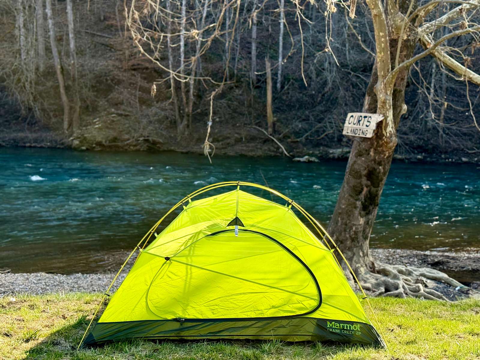 Powell River Camp & Retreat - Hipcamp in Harrogate, Tennessee