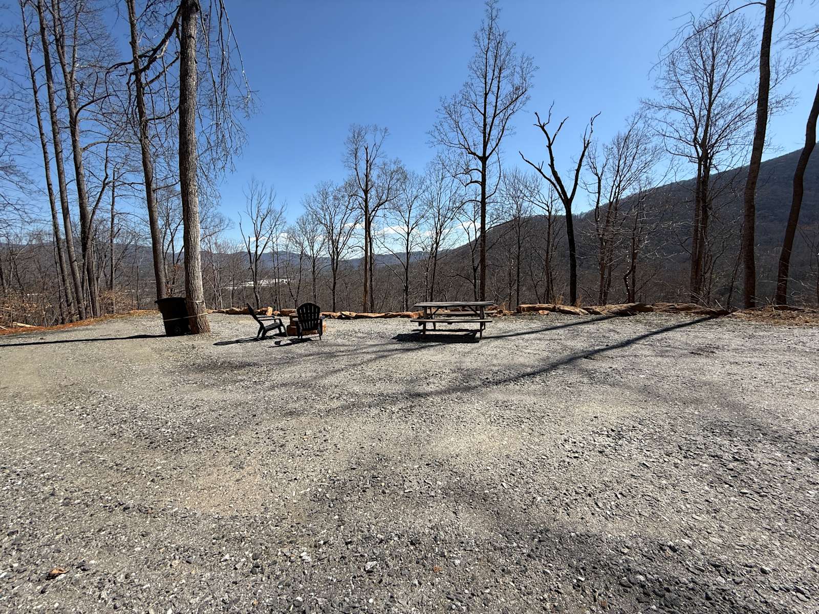 Blue Ridge Basecamp - Hipcamp in Swannanoa, North Carolina