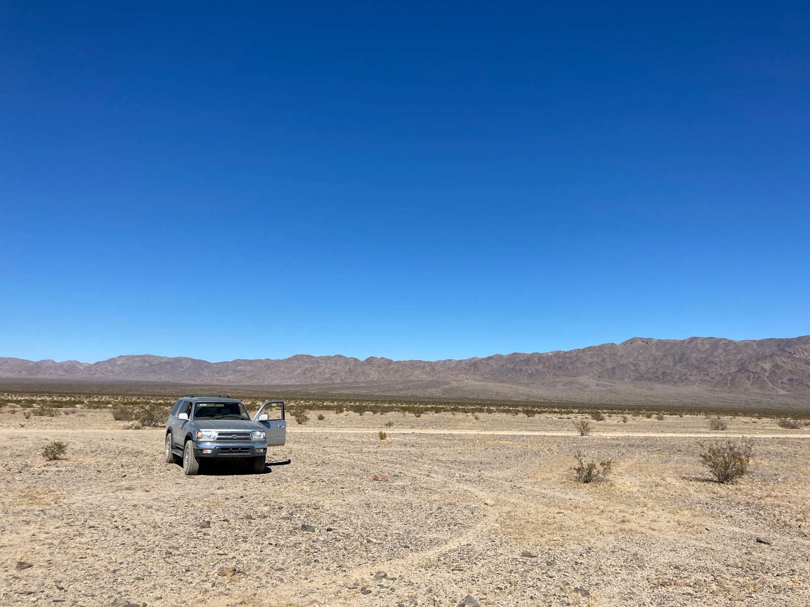 Wonder Valley Ranch - Hipcamp in Twentynine Palms, California