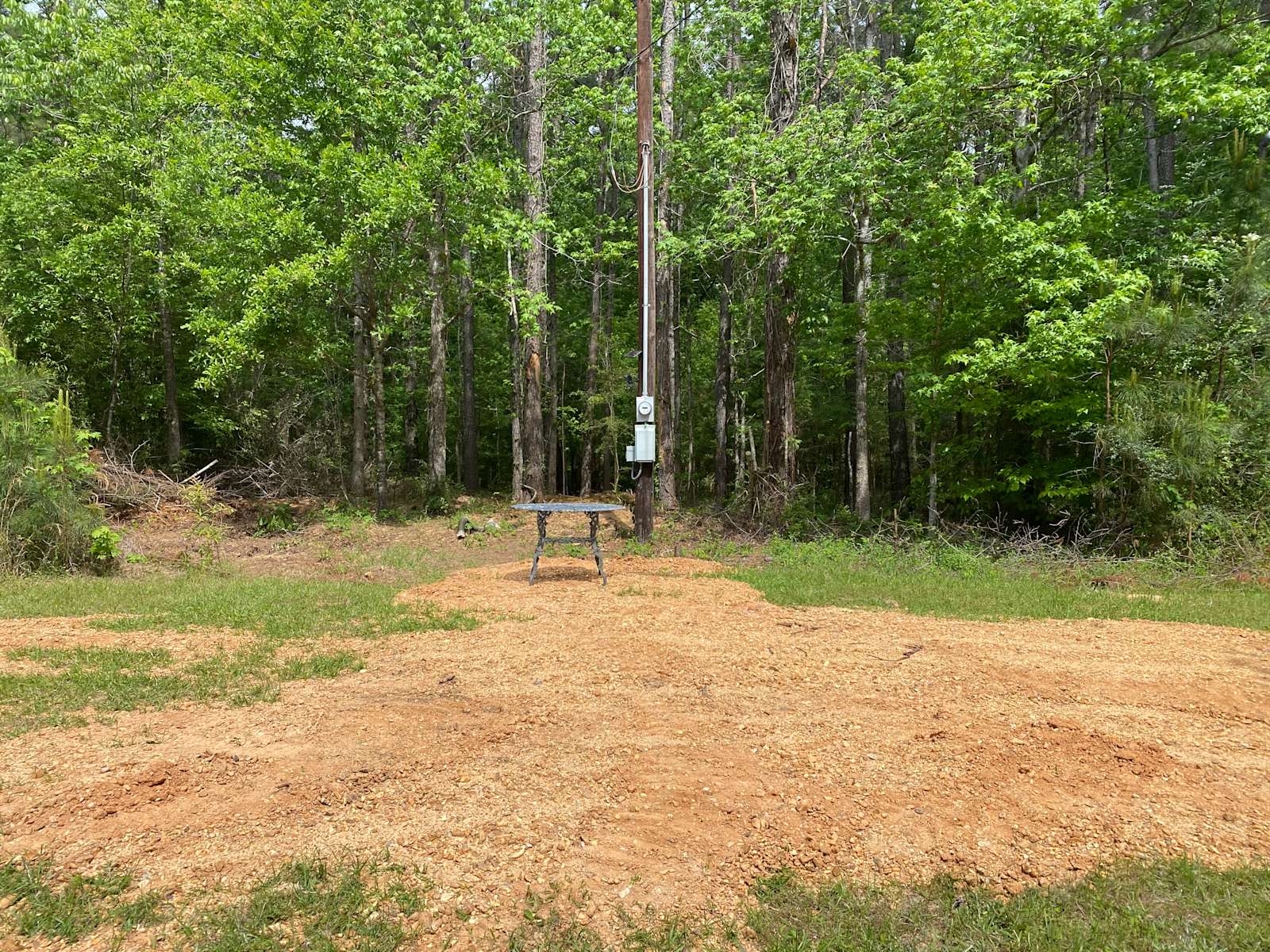 Joyful Haven Of Peace - Hipcamp in Meadville, Mississippi
