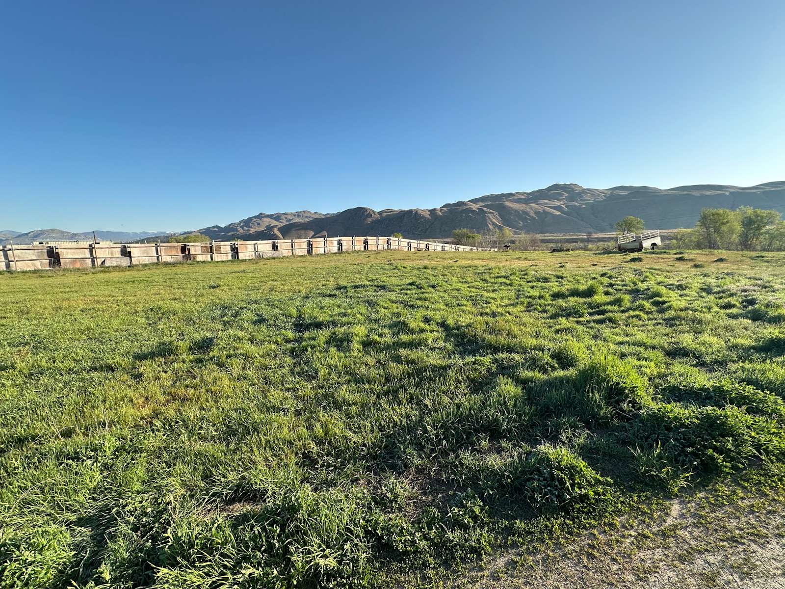 Okanogan river pot farm salmon fish - Hipcamp in Brewster, Washington