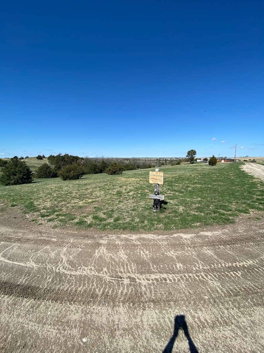 Cedar Canyon Campground - Hipcamp in Wanblee, South Dakota