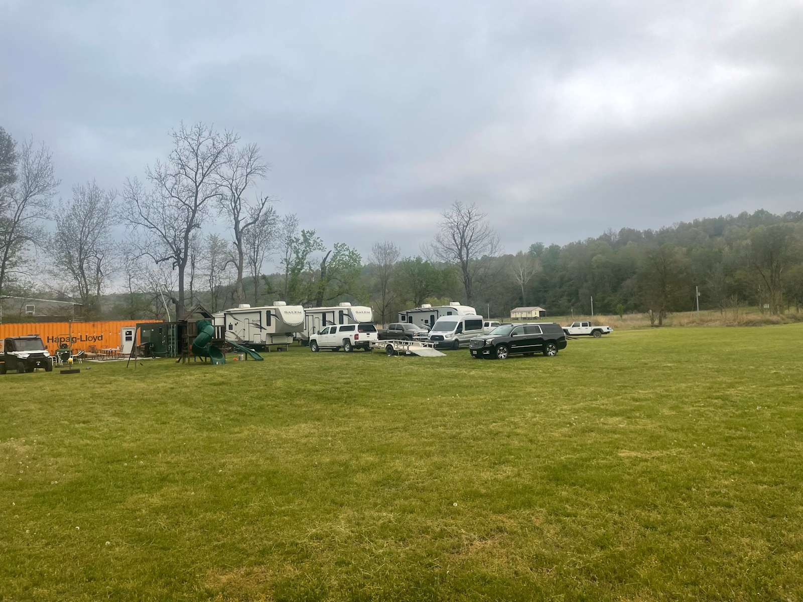 River Serenity (RV Sites) - Hipcamp in Bennett Springs, Missouri