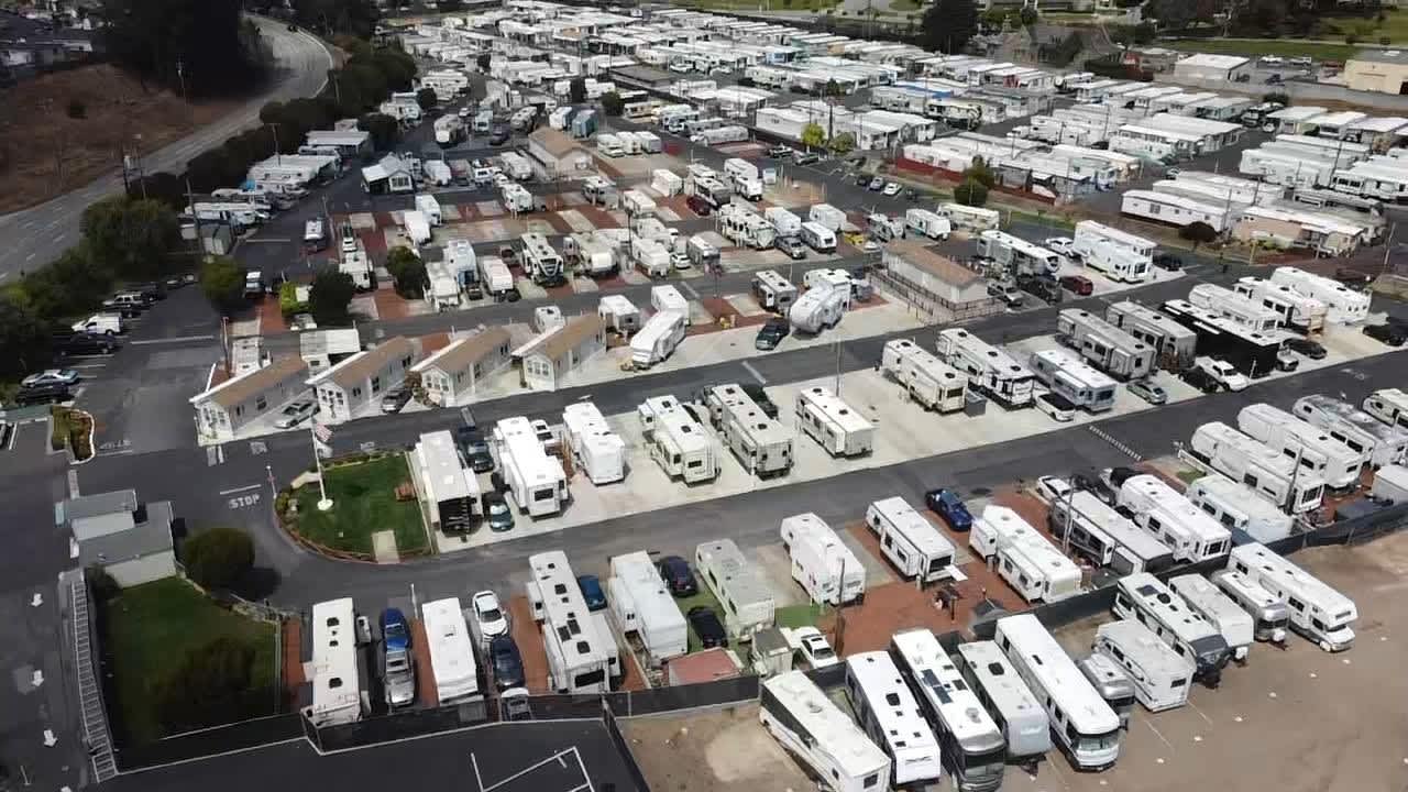 Treasure Island MH and RV Park - Hipcamp in South San Francisco, California