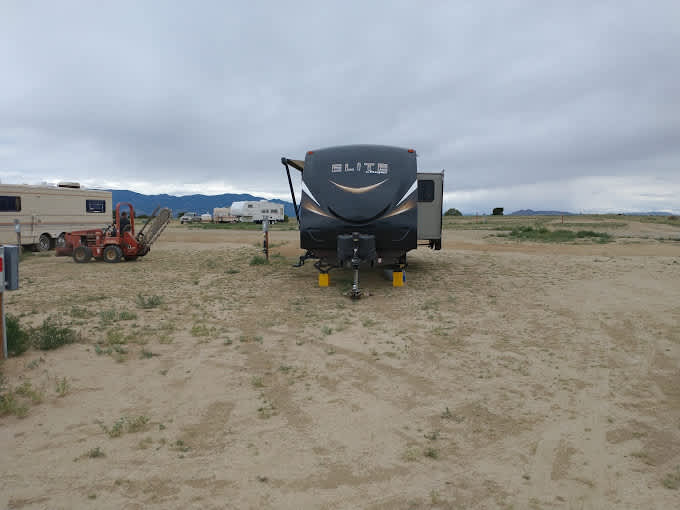 Phantom Canyon RV Ranch and Campground - Hipcamp in Penrose, Colorado